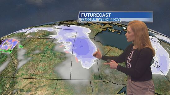 Colleen Bready - CTVNews