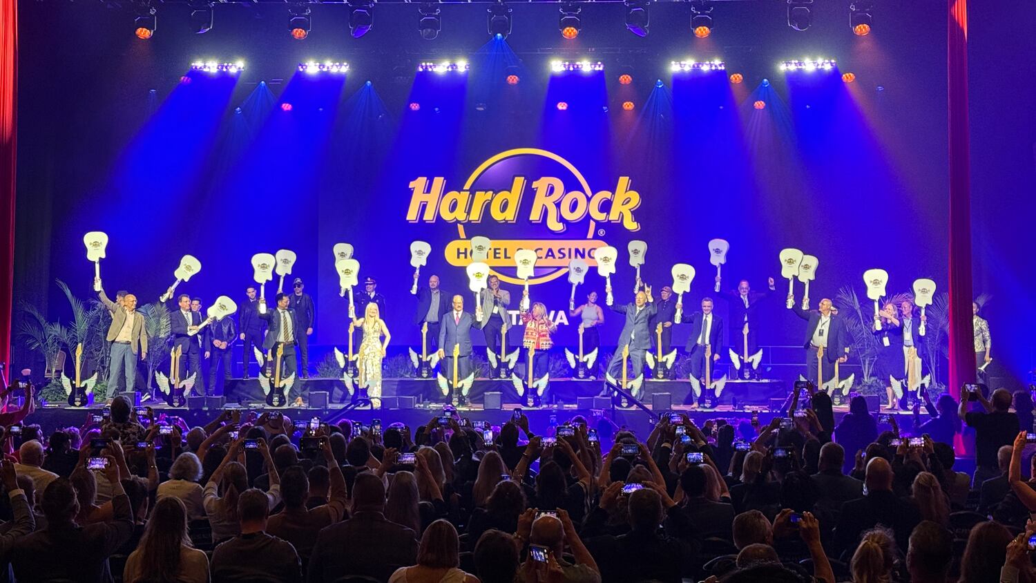 Take a look inside the Hard Rock Hotel and Casino Ottawa – CTVNews