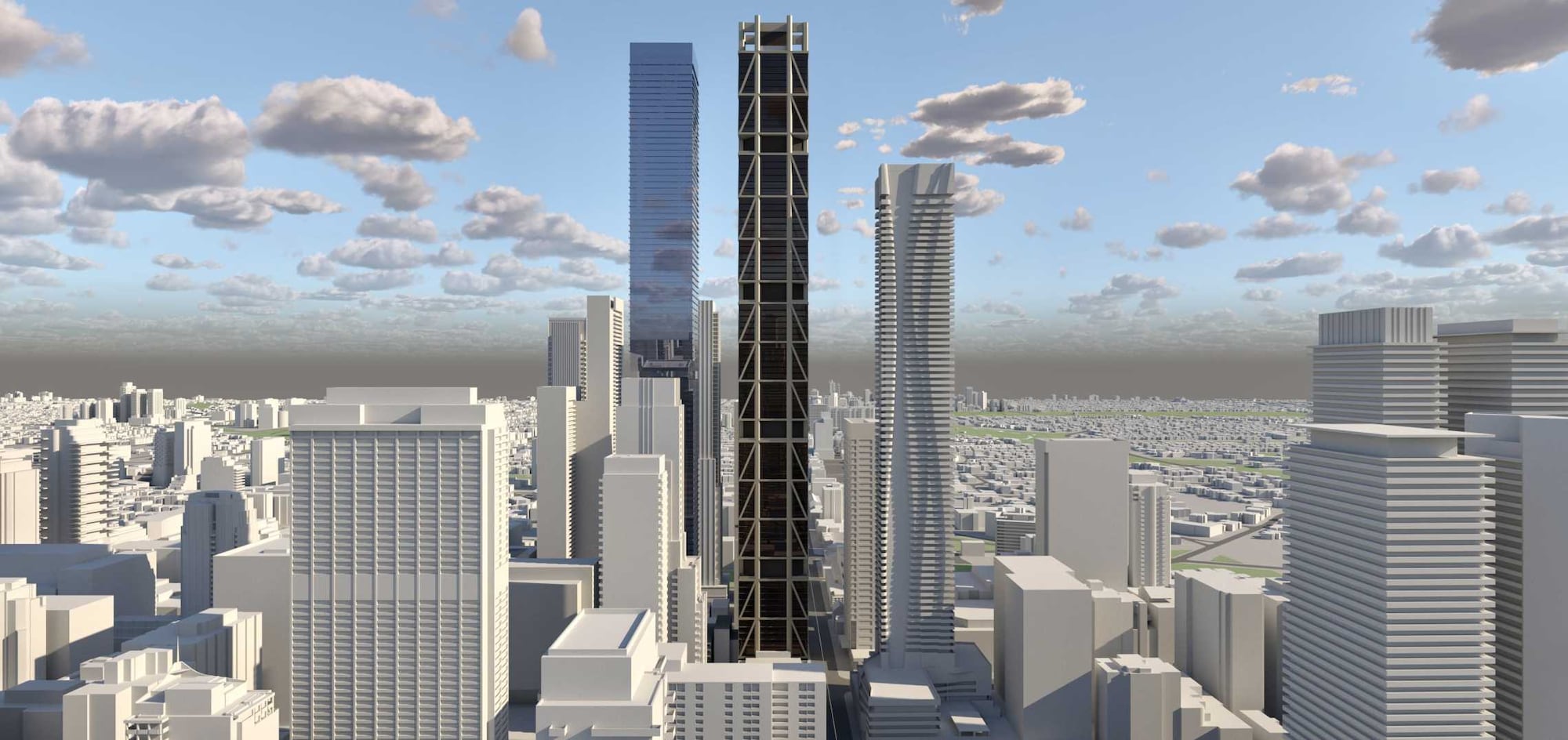 These are Toronto’s 'supertall' skyscrapers set to remake the skyline ...