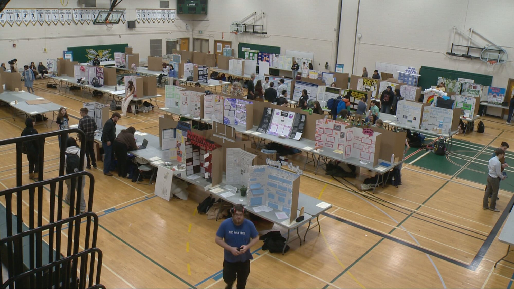 Winnipeg School Division Science Fair – CTVNews