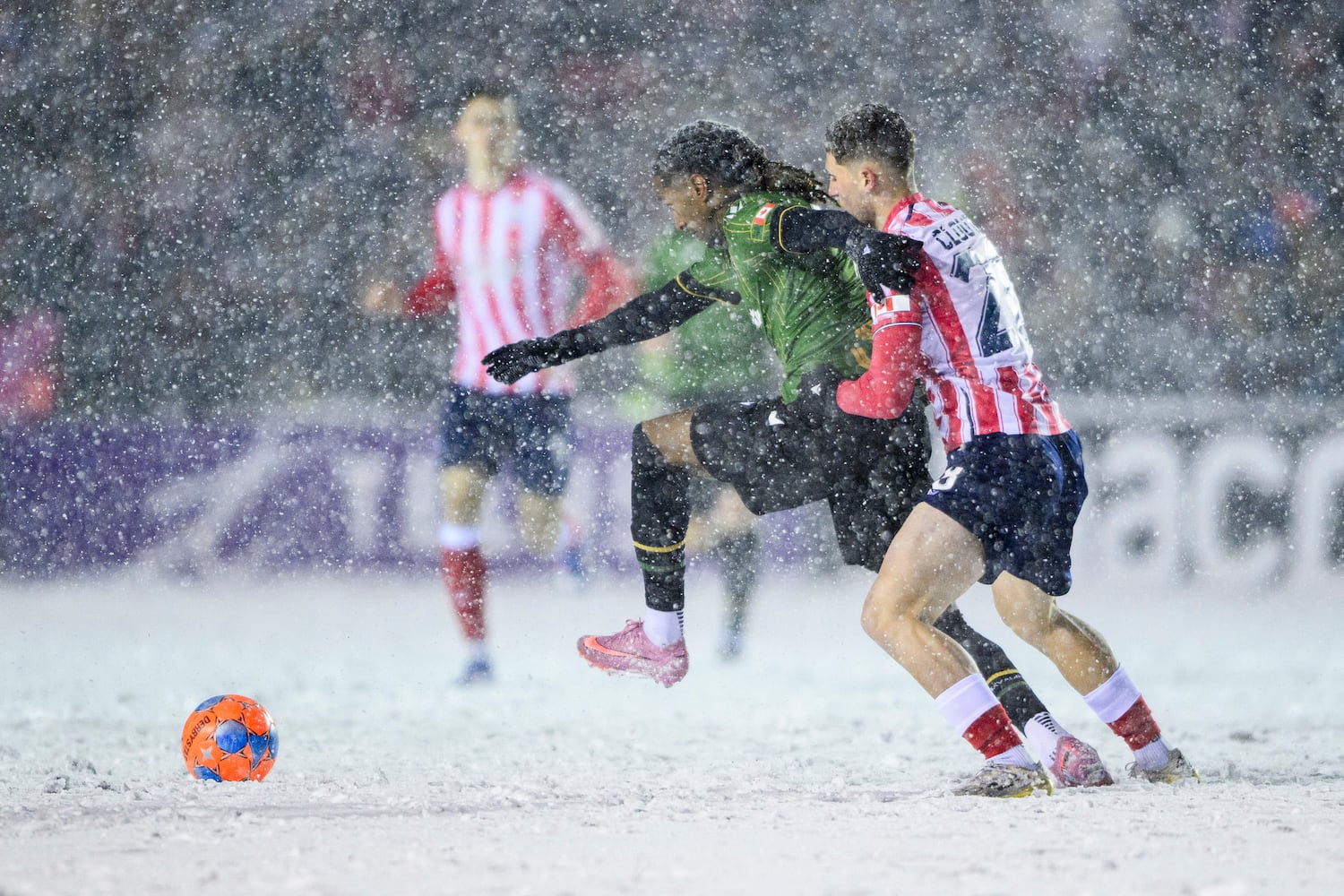 Atletico Ottawa wins CPL championship with memorable Icicle Kick – CTVNews