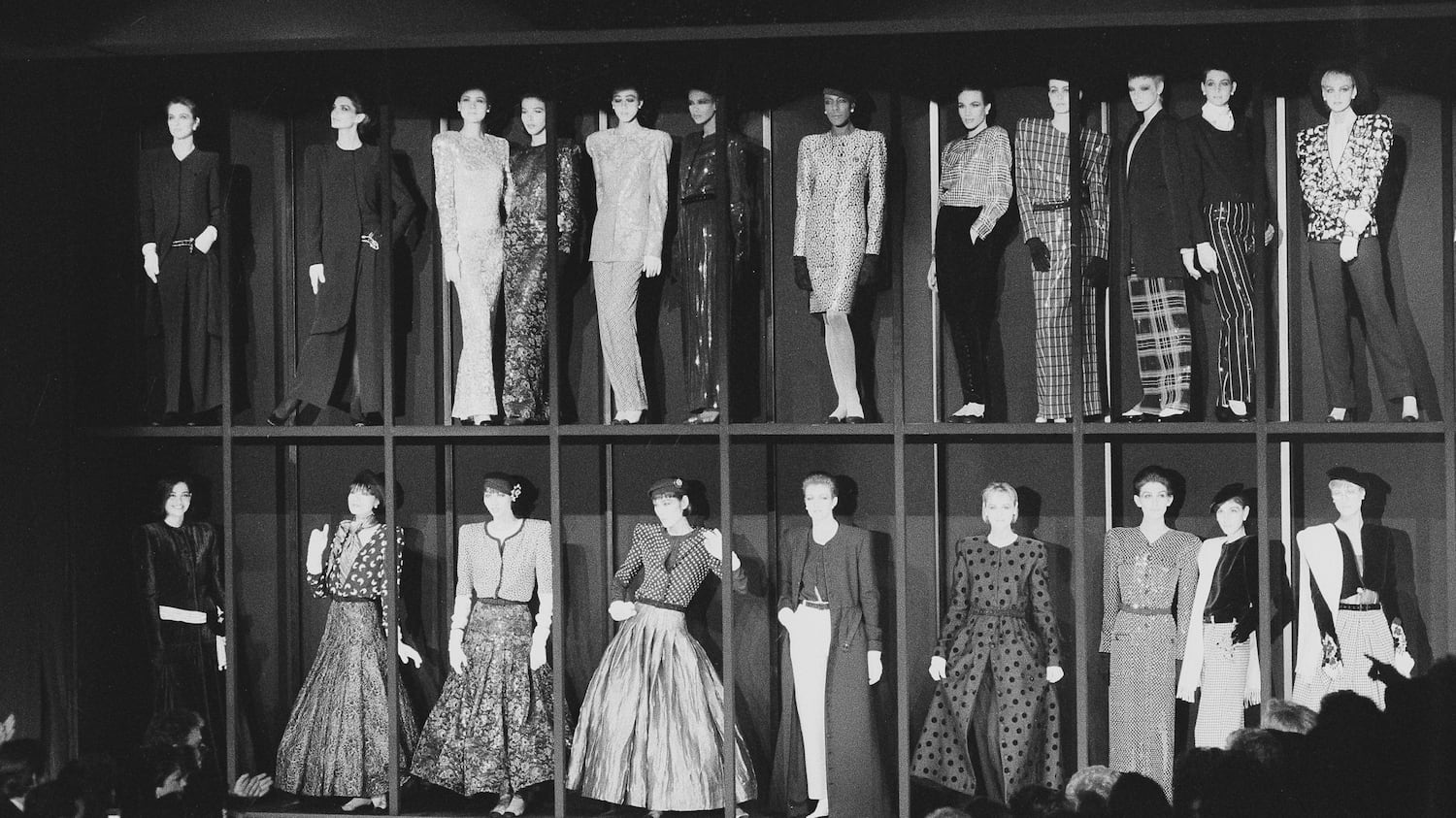 Giorgio Armani 1934 2025 His Most Iconic Fashion Designs On Runways
