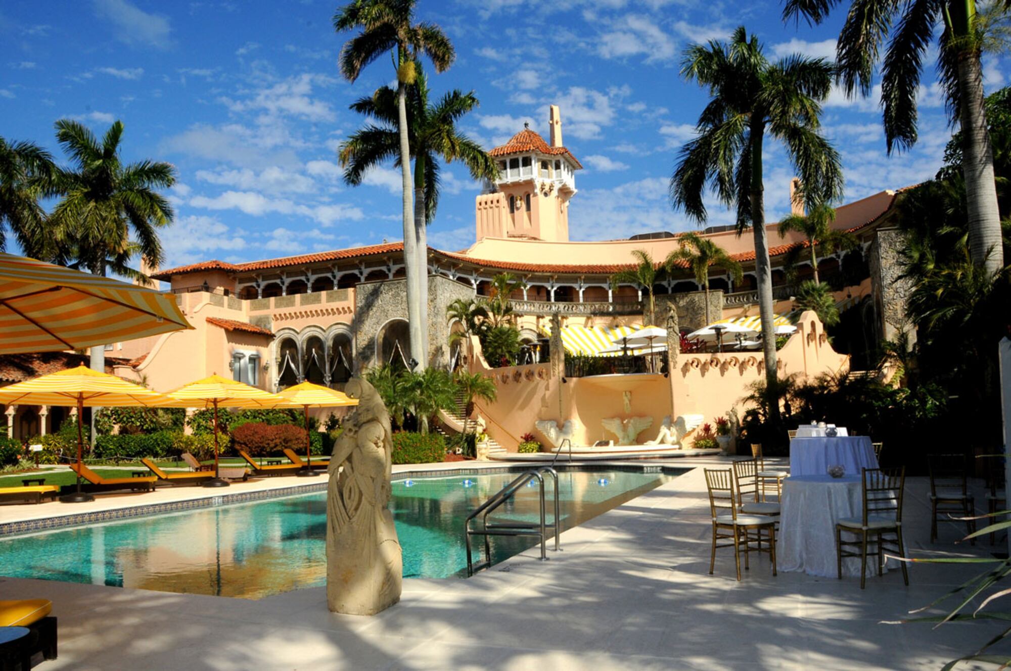 A look inside Trump's Mar-a-Lago estate – CTVNews