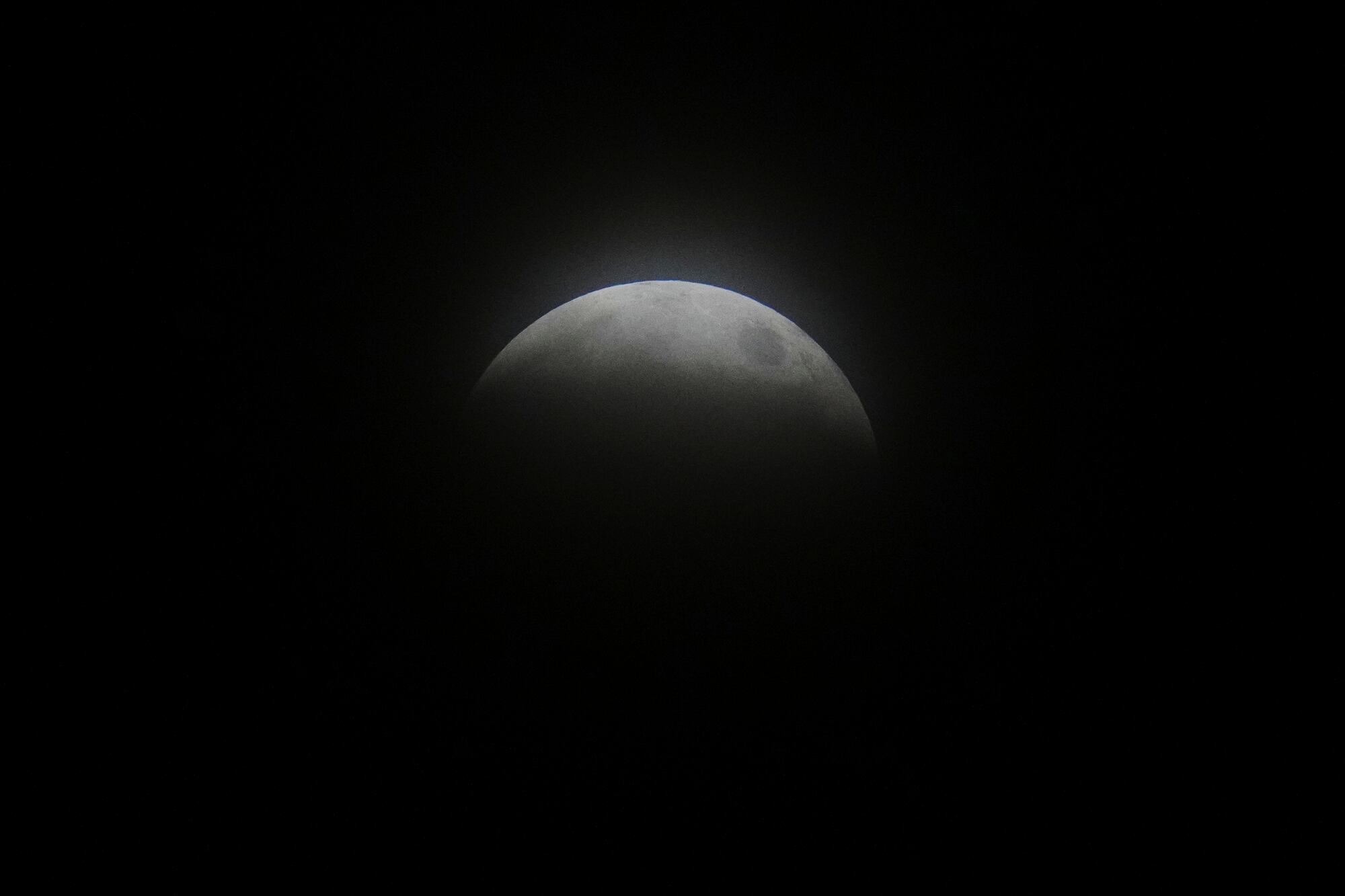 Lunar eclipse: Images from around the world – CTVNews