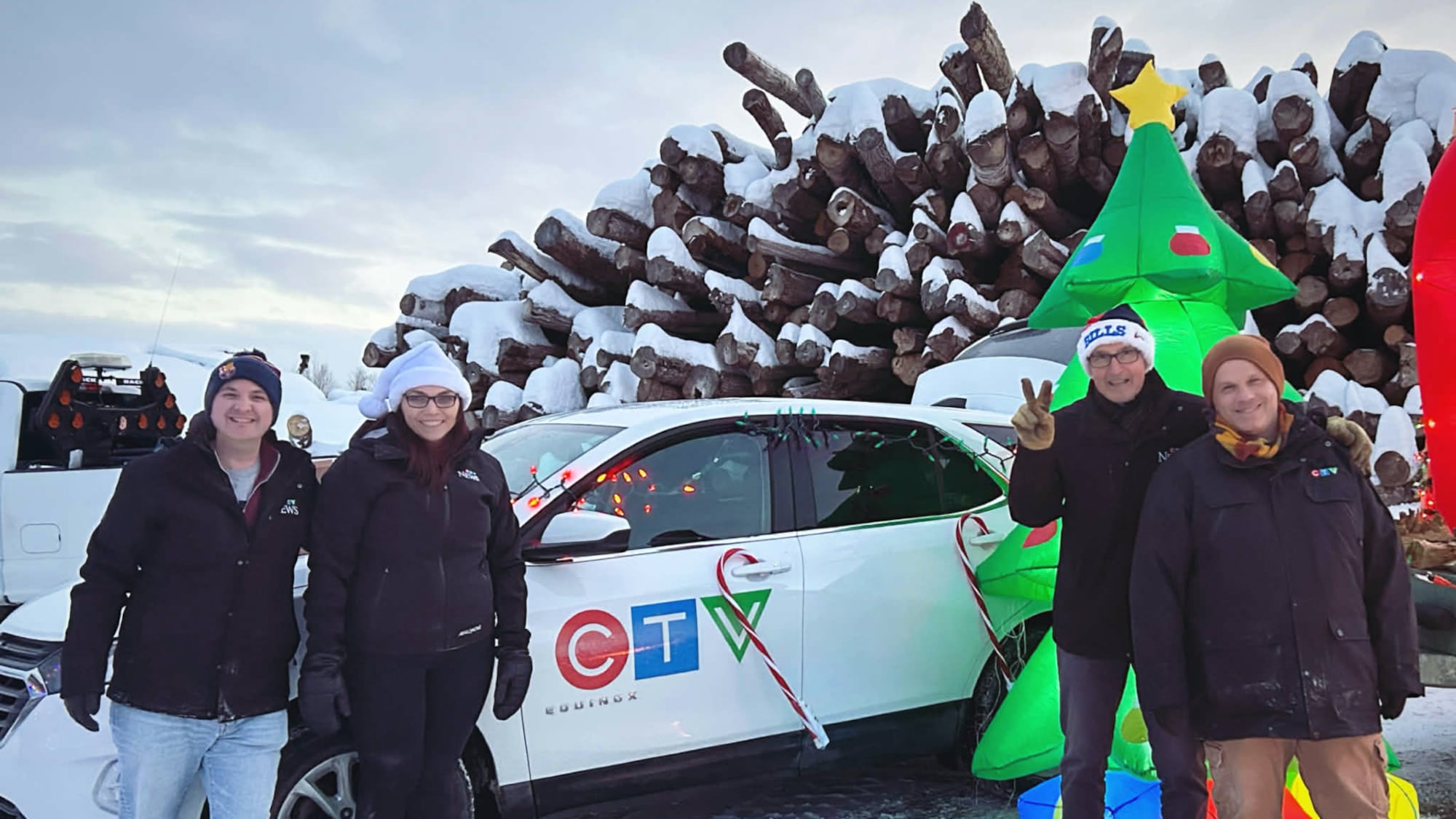Noëlville Christmas Parade – CTVNews
