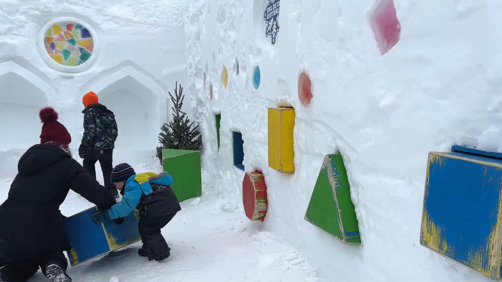 Winterlude celebrations in Ottawa-Gatineau – CTVNews