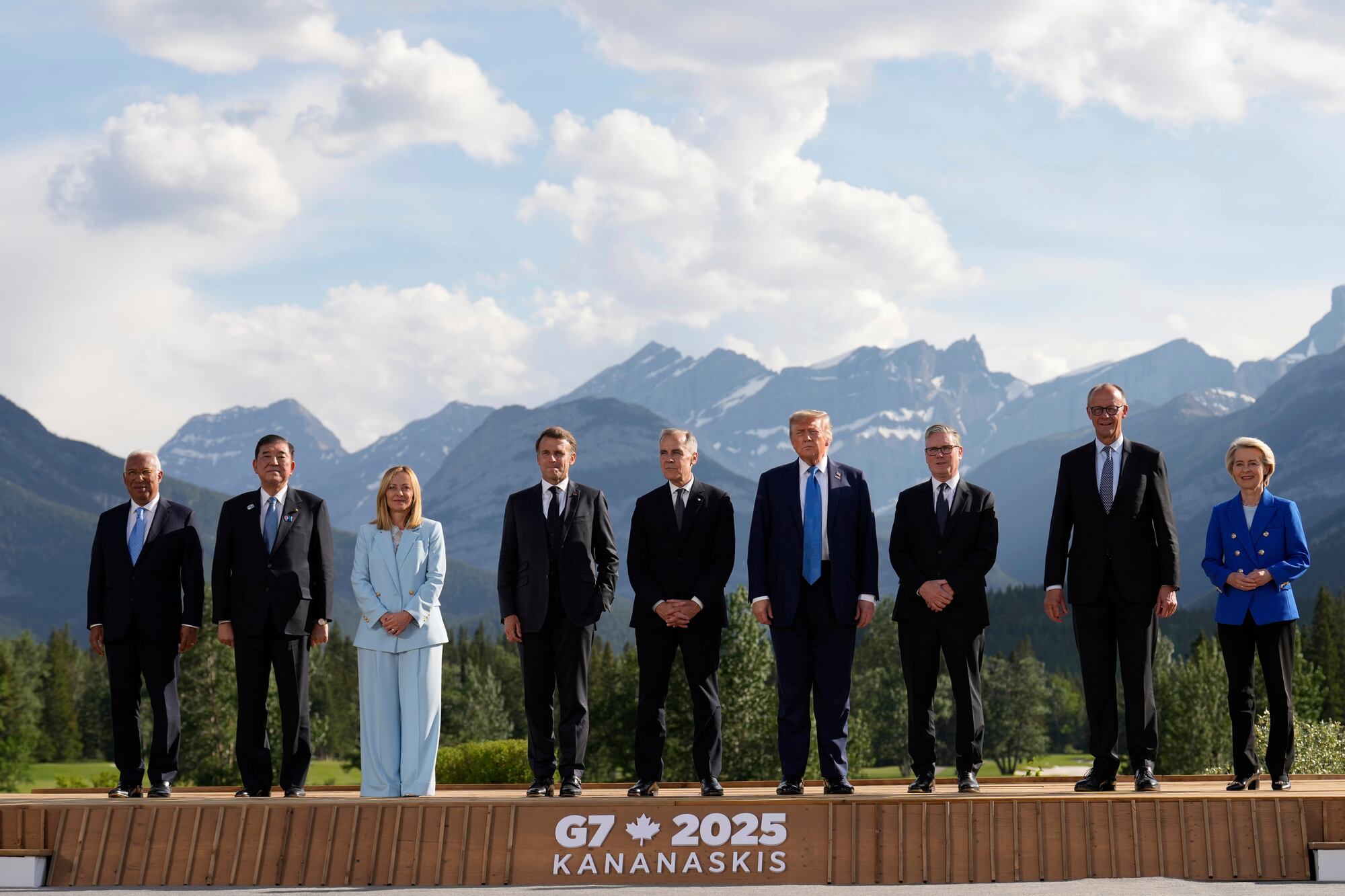 World leaders in Alberta for G7 summit – CTVNews