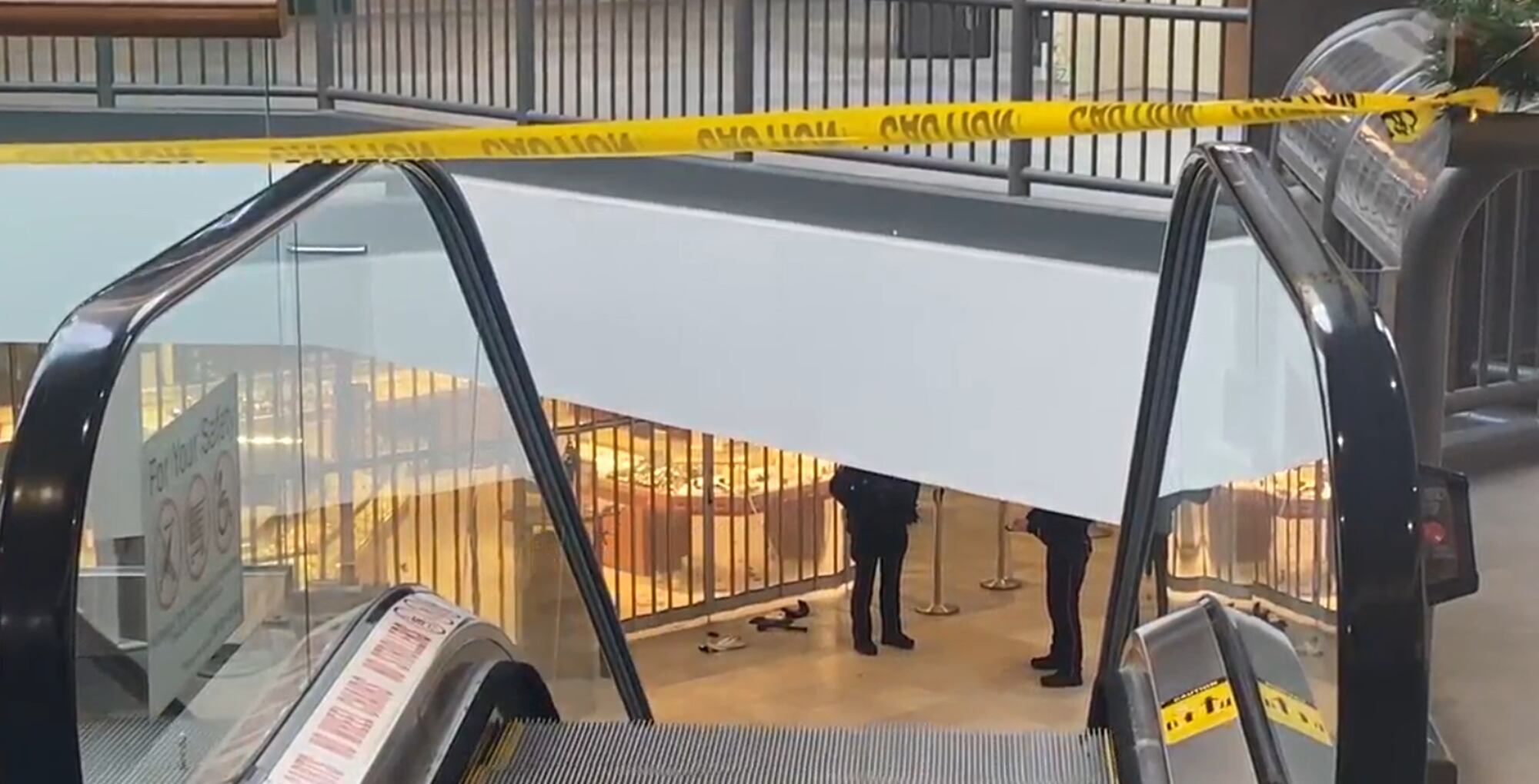 Georgian Mall robbery – CTVNews