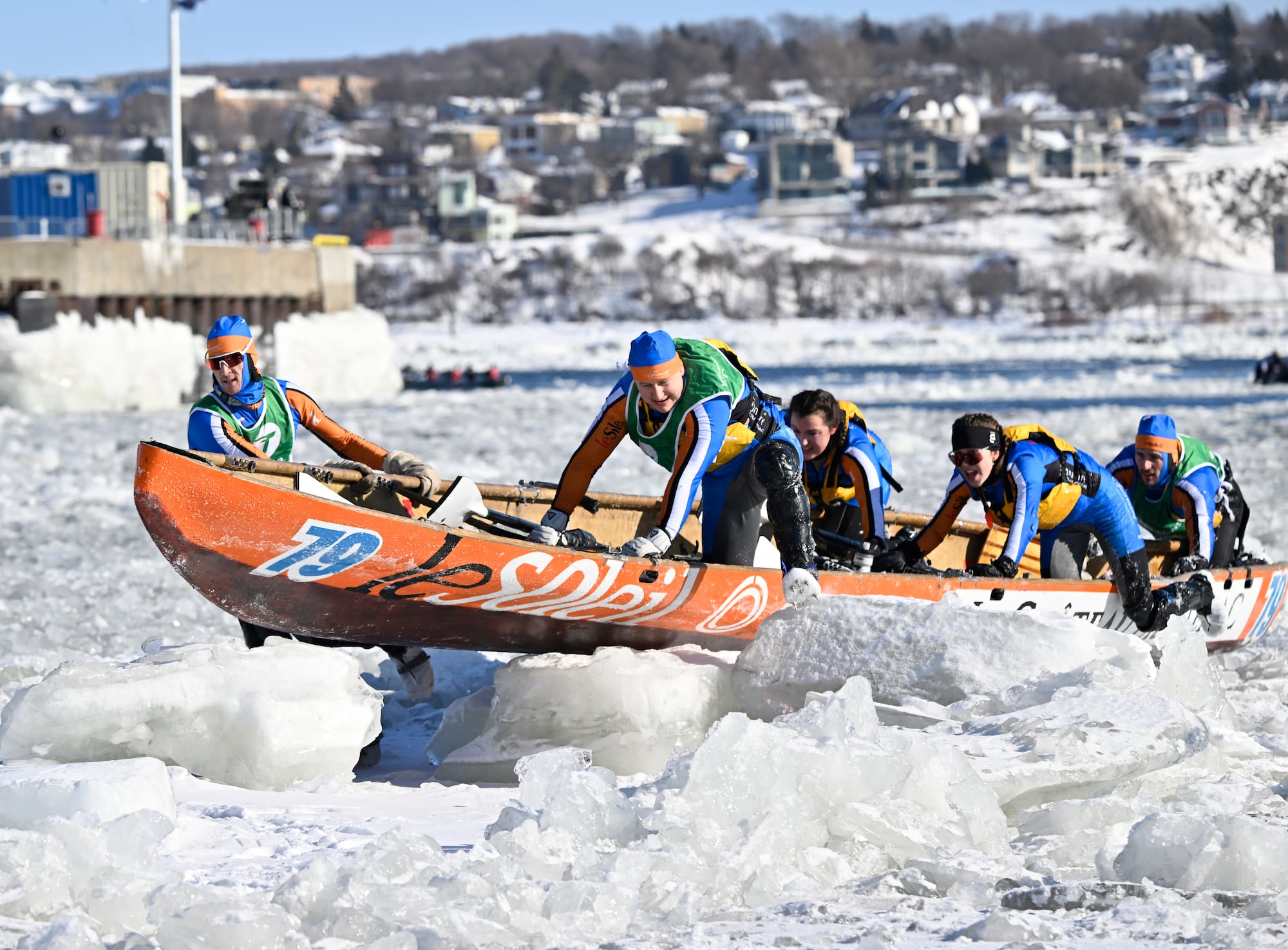 Winter Magic: Quebec’s Carnival in photos – CTVNews