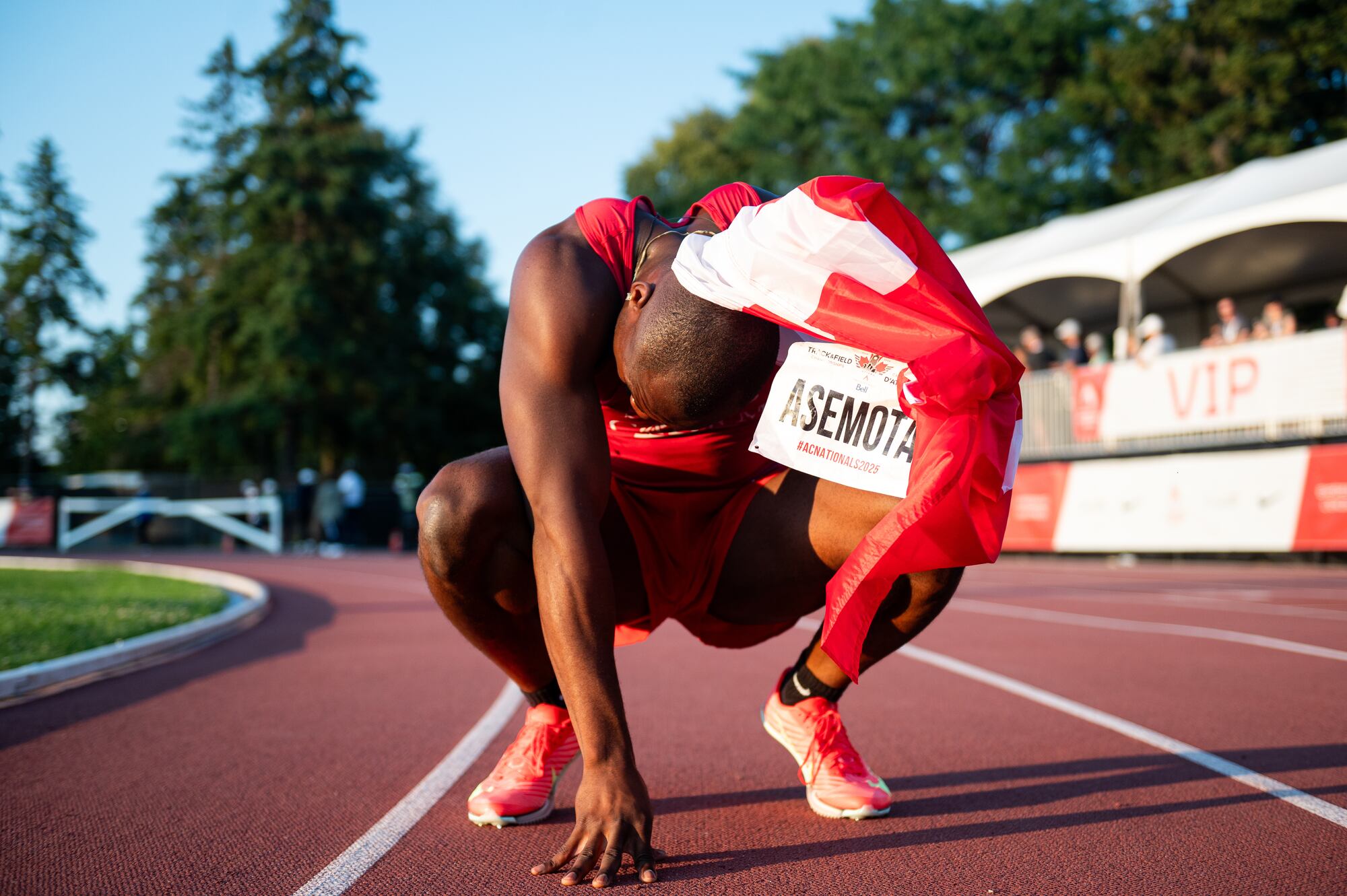 Canadian Track and Field Championships in Ottawa – CTVNews