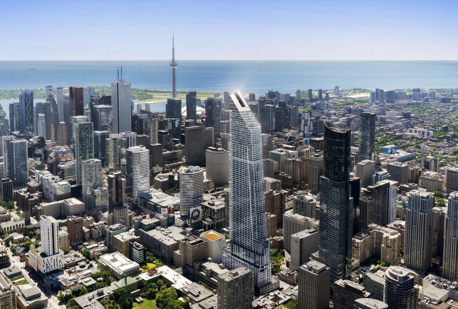 These are Toronto’s 'supertall' skyscrapers set to remake the skyline ...
