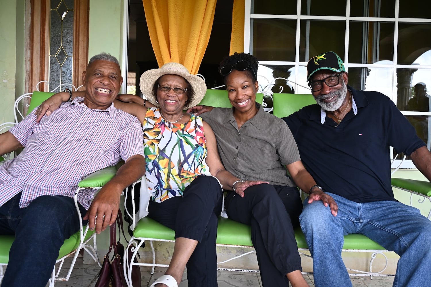 CTV News Montreal Anchor Maya Johnson travels to Jamaica – CTVNews