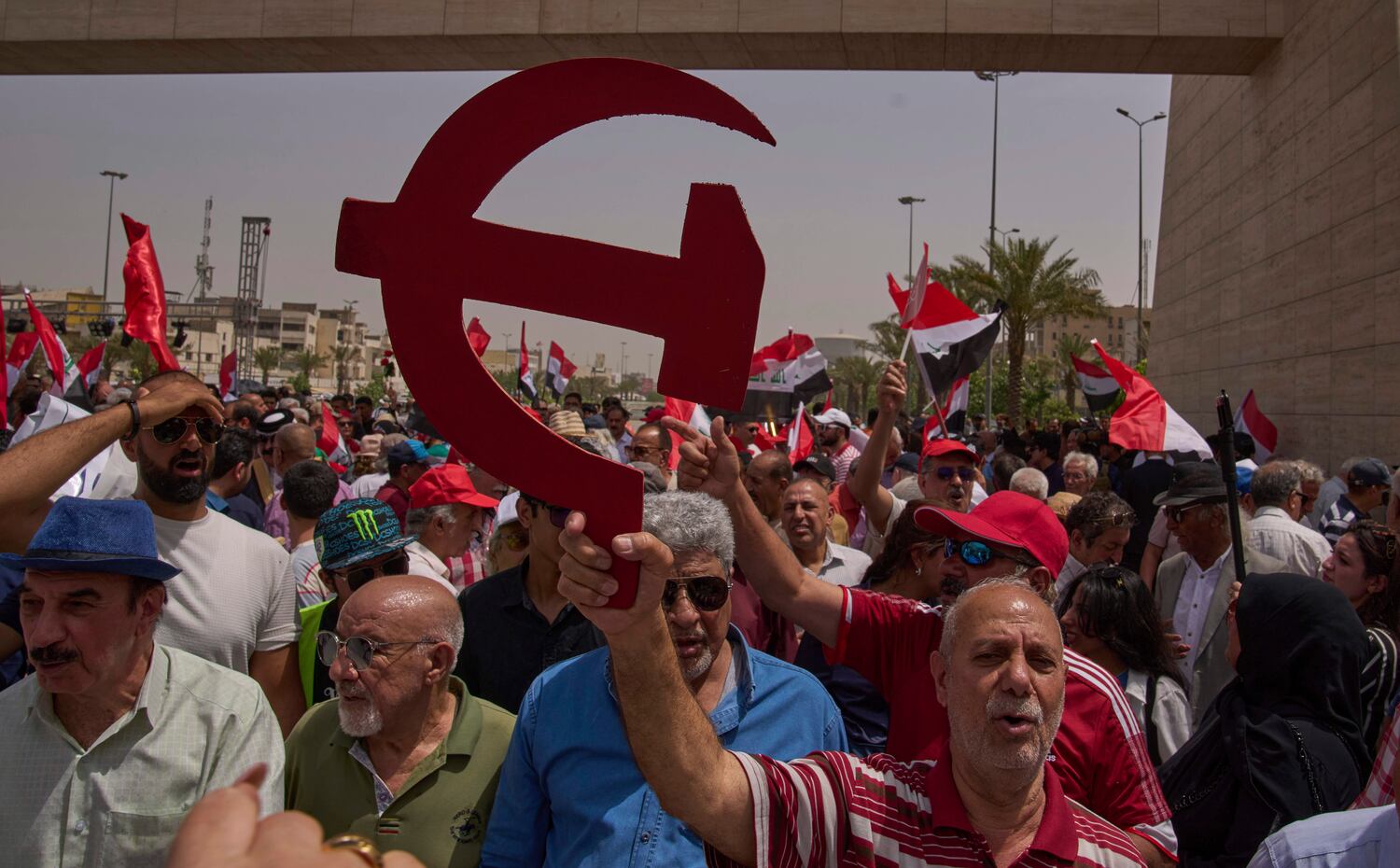 May Day rallies held around the world – CTVNews