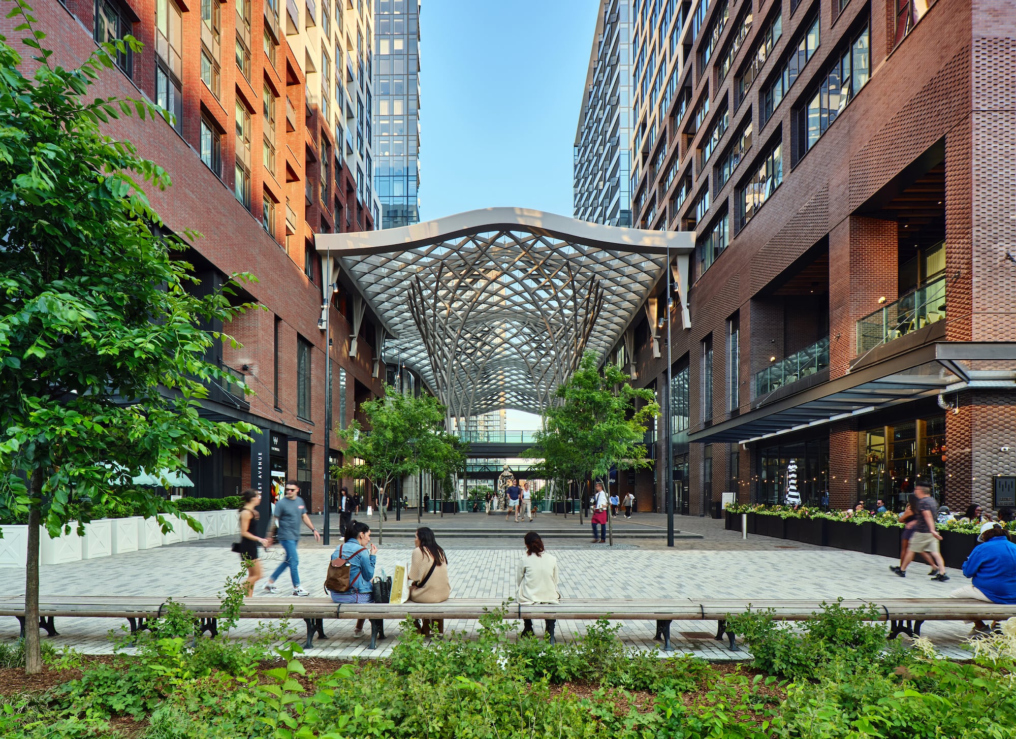 These Toronto buildings were recognized as among the world's best – CTVNews