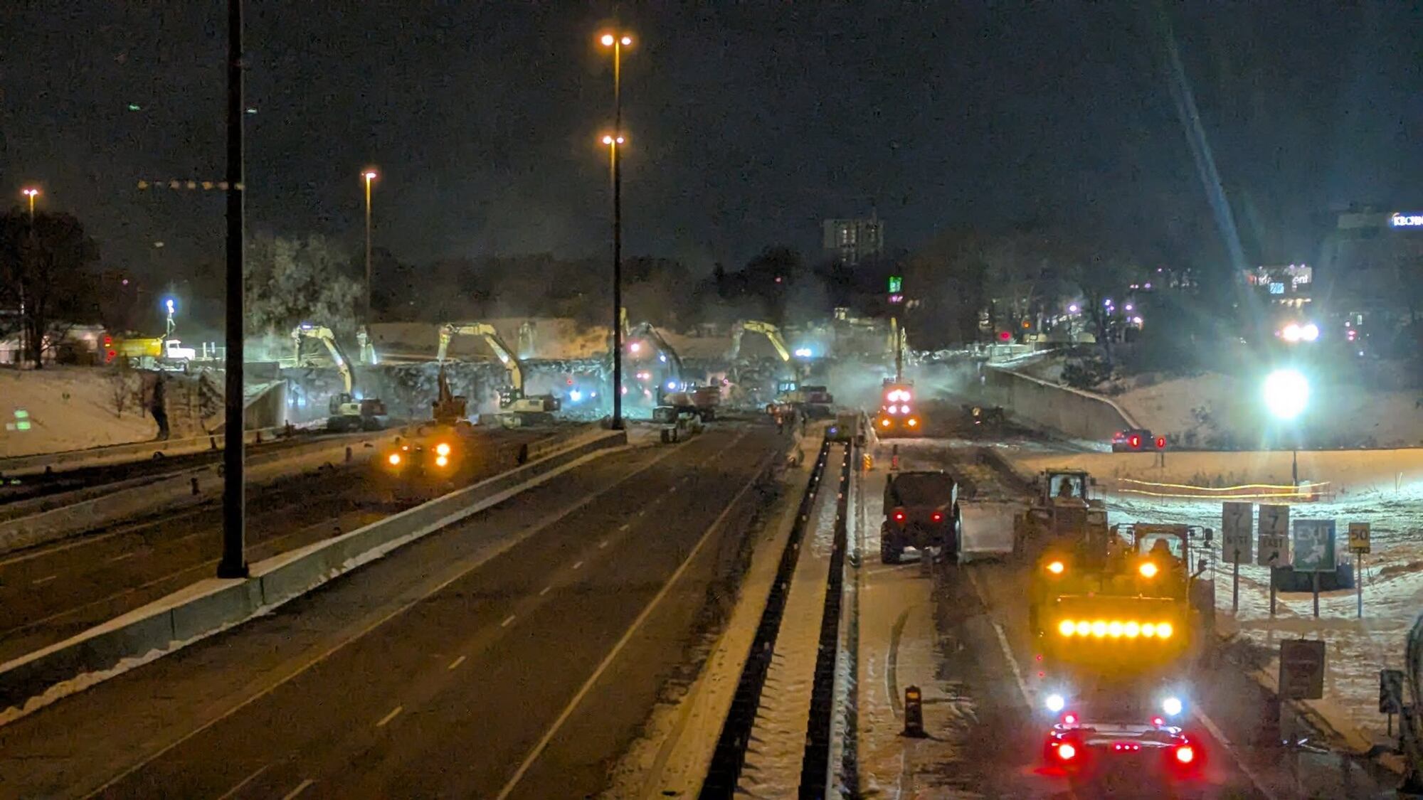 Demolition of Frederick Street Bridge in Kitchener – CTVNews