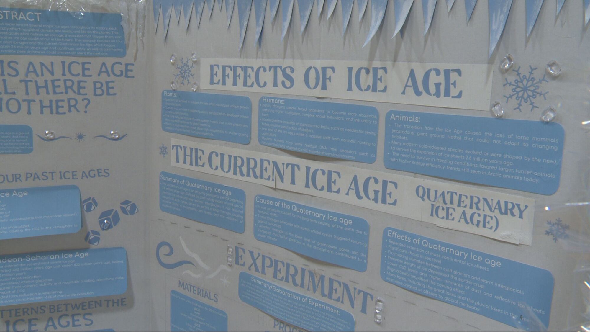 Winnipeg School Division Science Fair – CTVNews