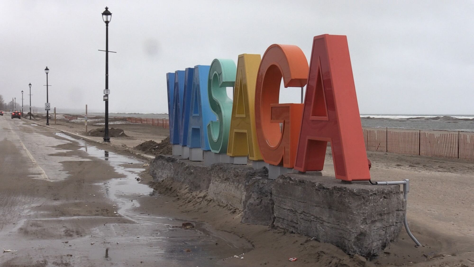 Wasaga Beach demolition – CTVNews