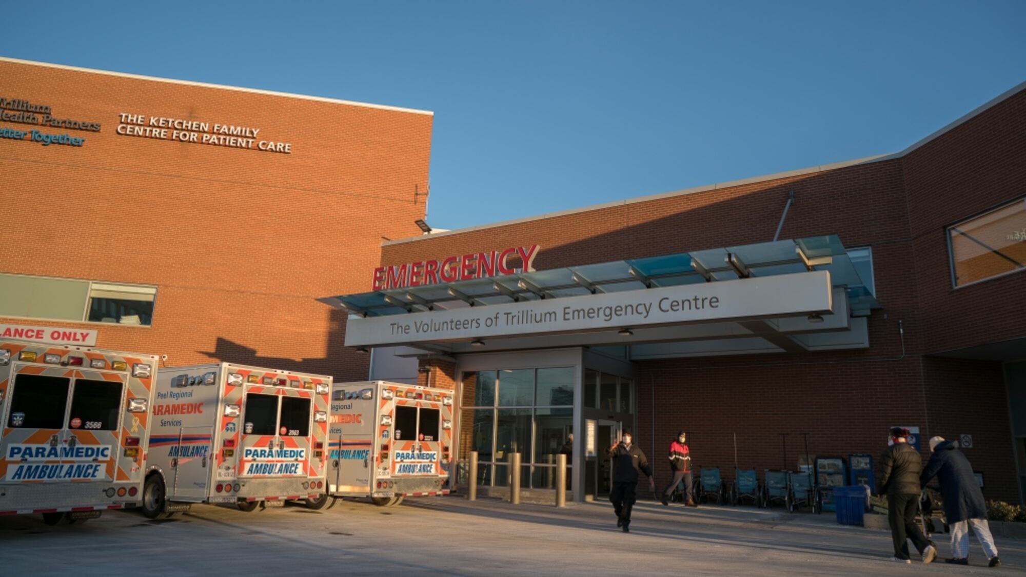 Renovations on this GTA hospital will triple its size. Now you can get ...