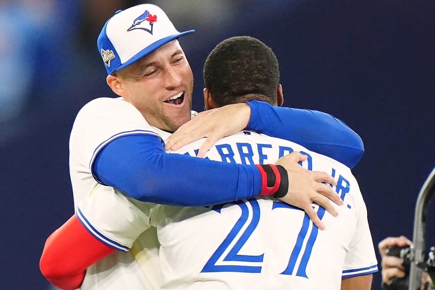 A look at the Toronto Blue Jays playoff run as they advance to the ...
