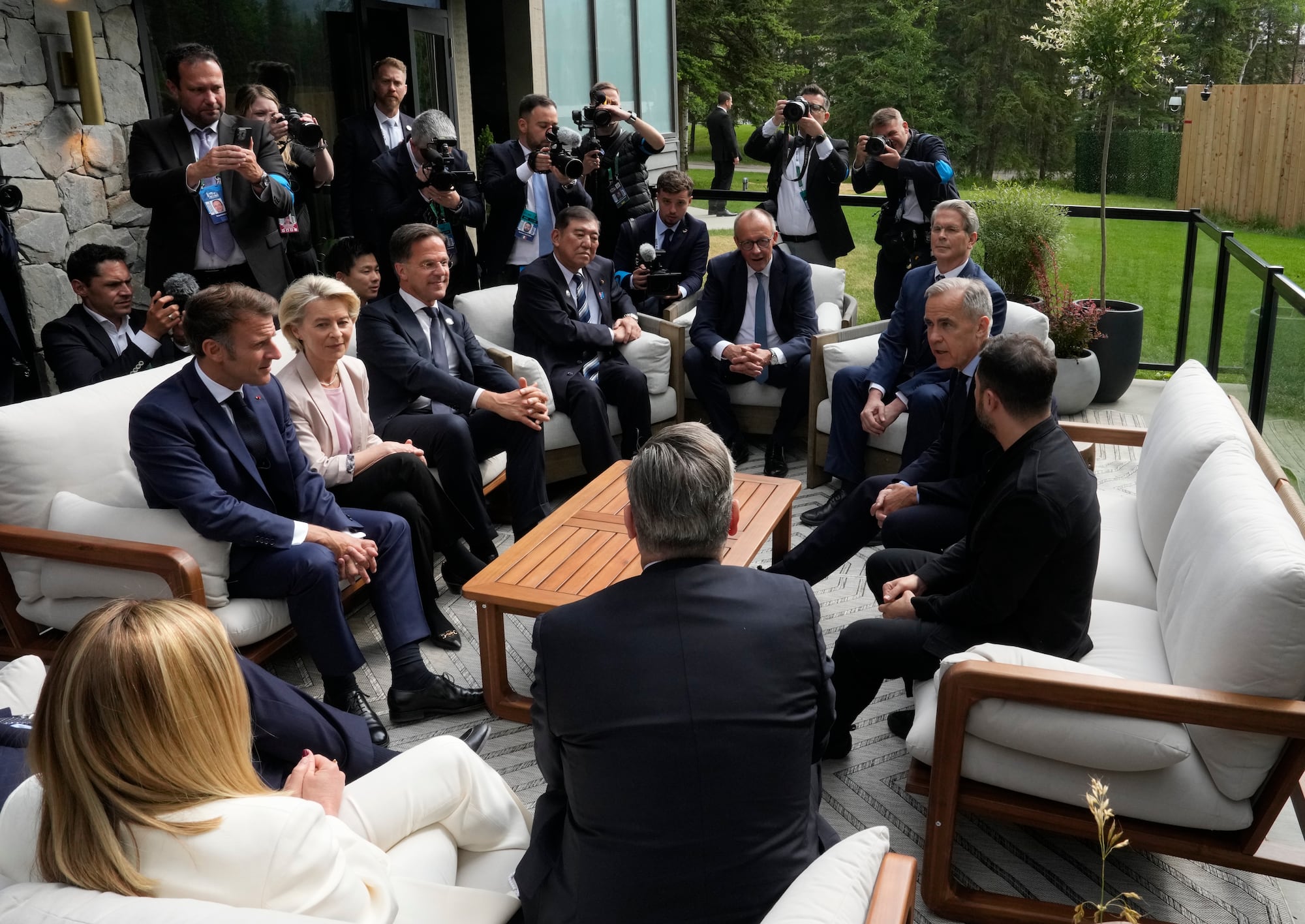 World leaders in Alberta for G7 summit – CTVNews