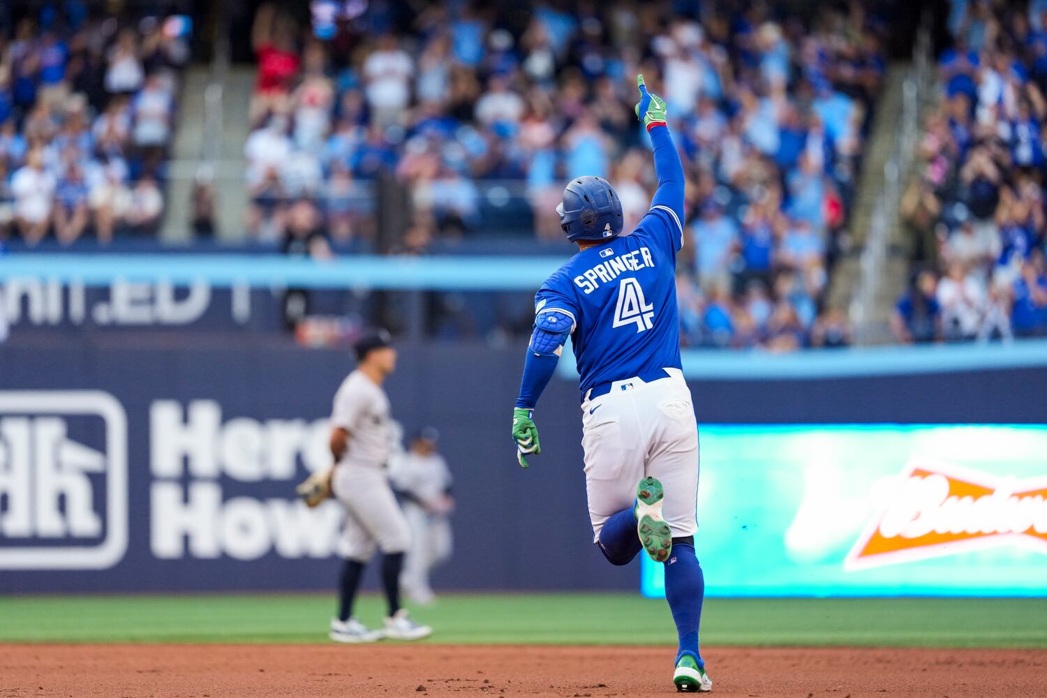 The Blue Jays win streak has ended. Here’s a look back at how it helped ...