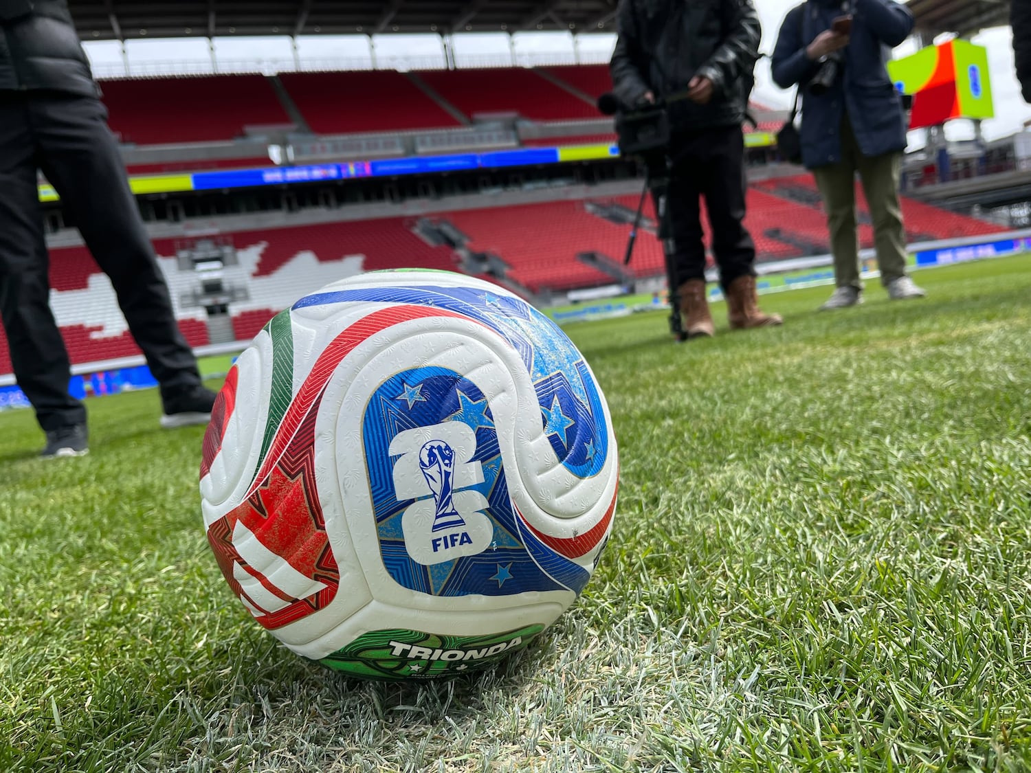 Toronto Stadium unveiled: Here's a look inside the city's FIFA World ...