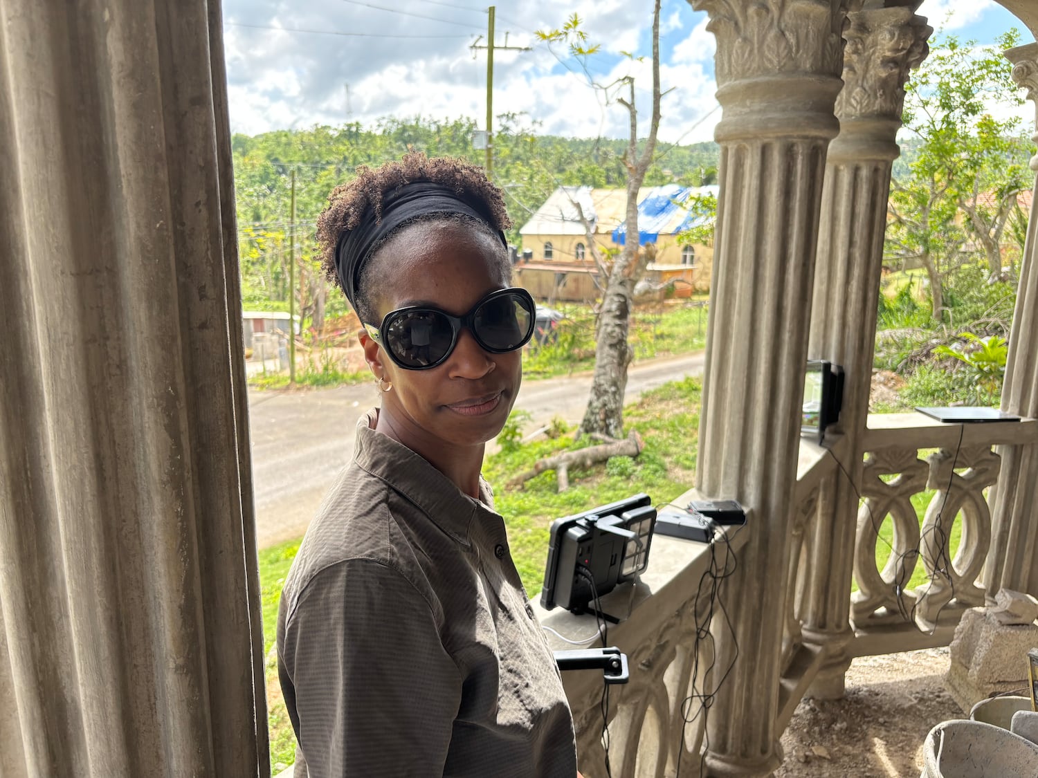 CTV News Montreal Anchor Maya Johnson travels to Jamaica – CTVNews