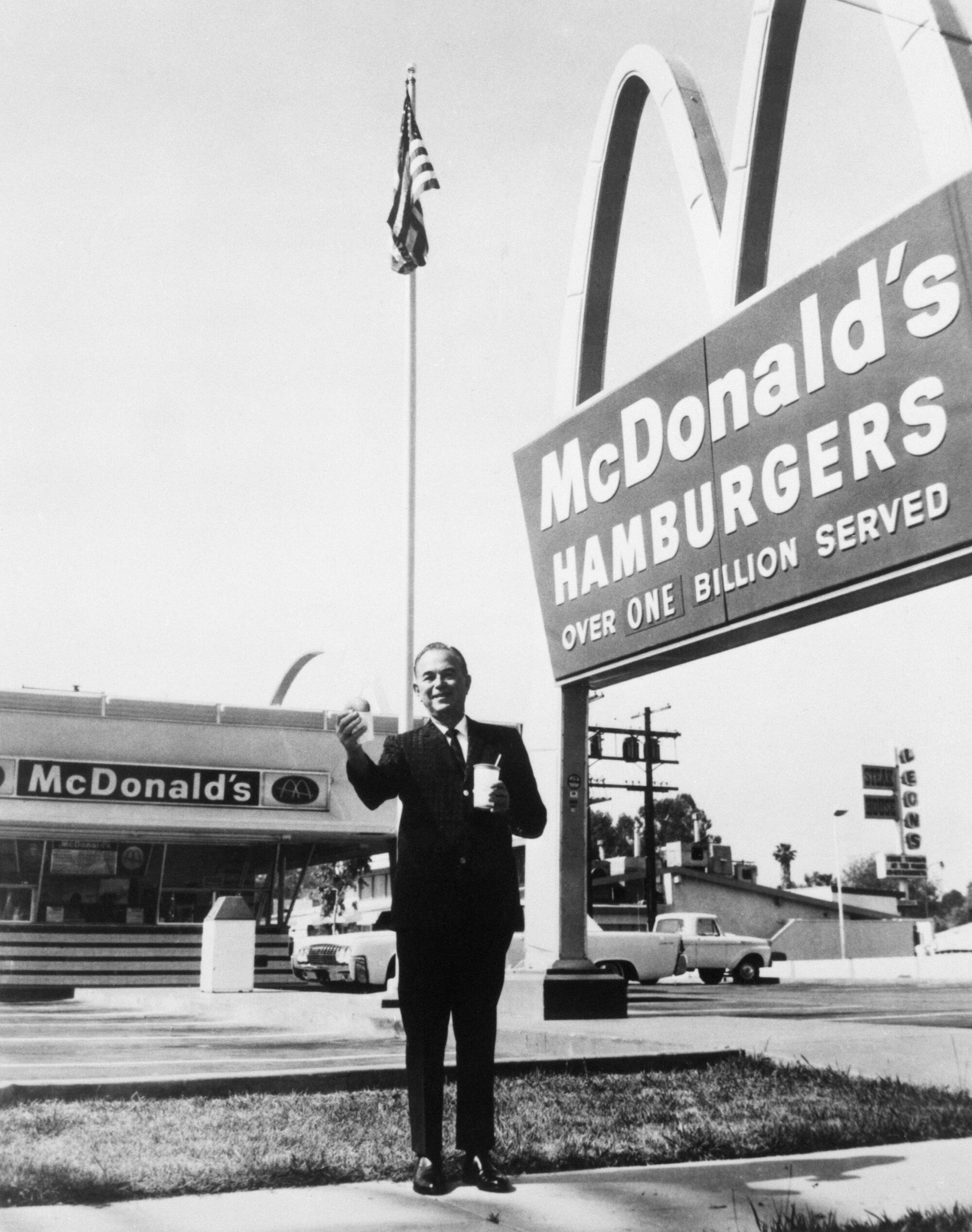 85 years of McDonald's: A glimpse into the fast-food giant's early days ...