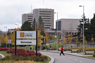 Here are the top universities in North America, according to a new 2025 ...