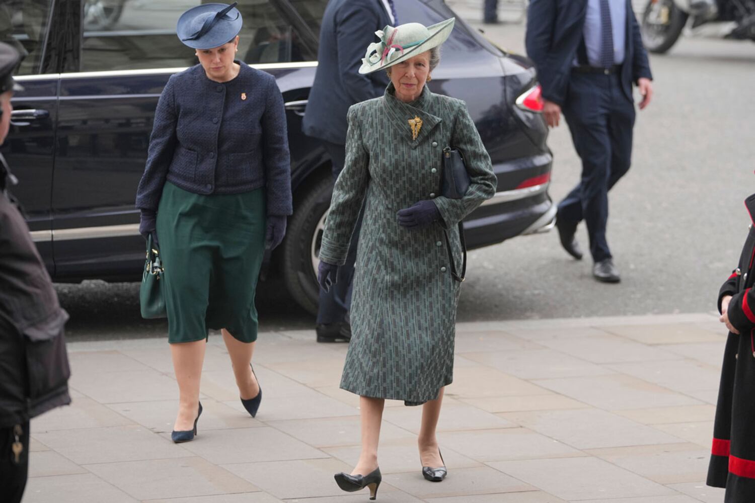 Royal Family marks Britain Commonwealth Day at Westminster Abbey – CTVNews
