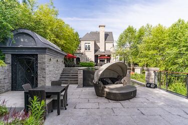 Drake's architect unveils $22-million Muskoka mansion – CTVNews