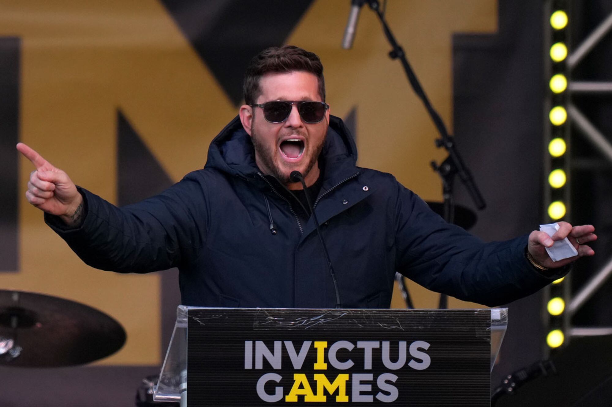 Prince Harry and Meghan at the Invictus Games in Vancouver – CTVNews
