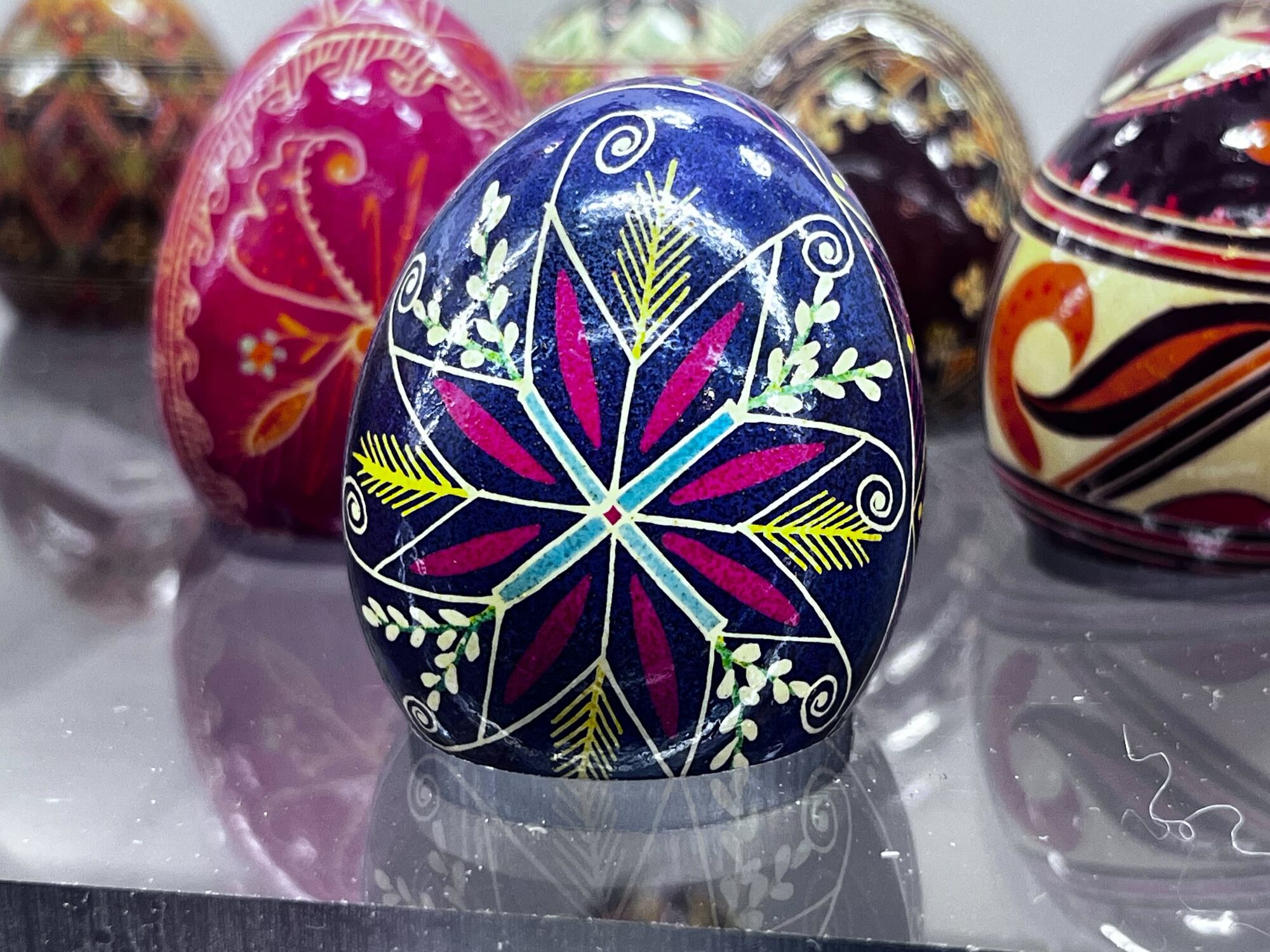 Ukrainian Easter Eggs – CTVNews