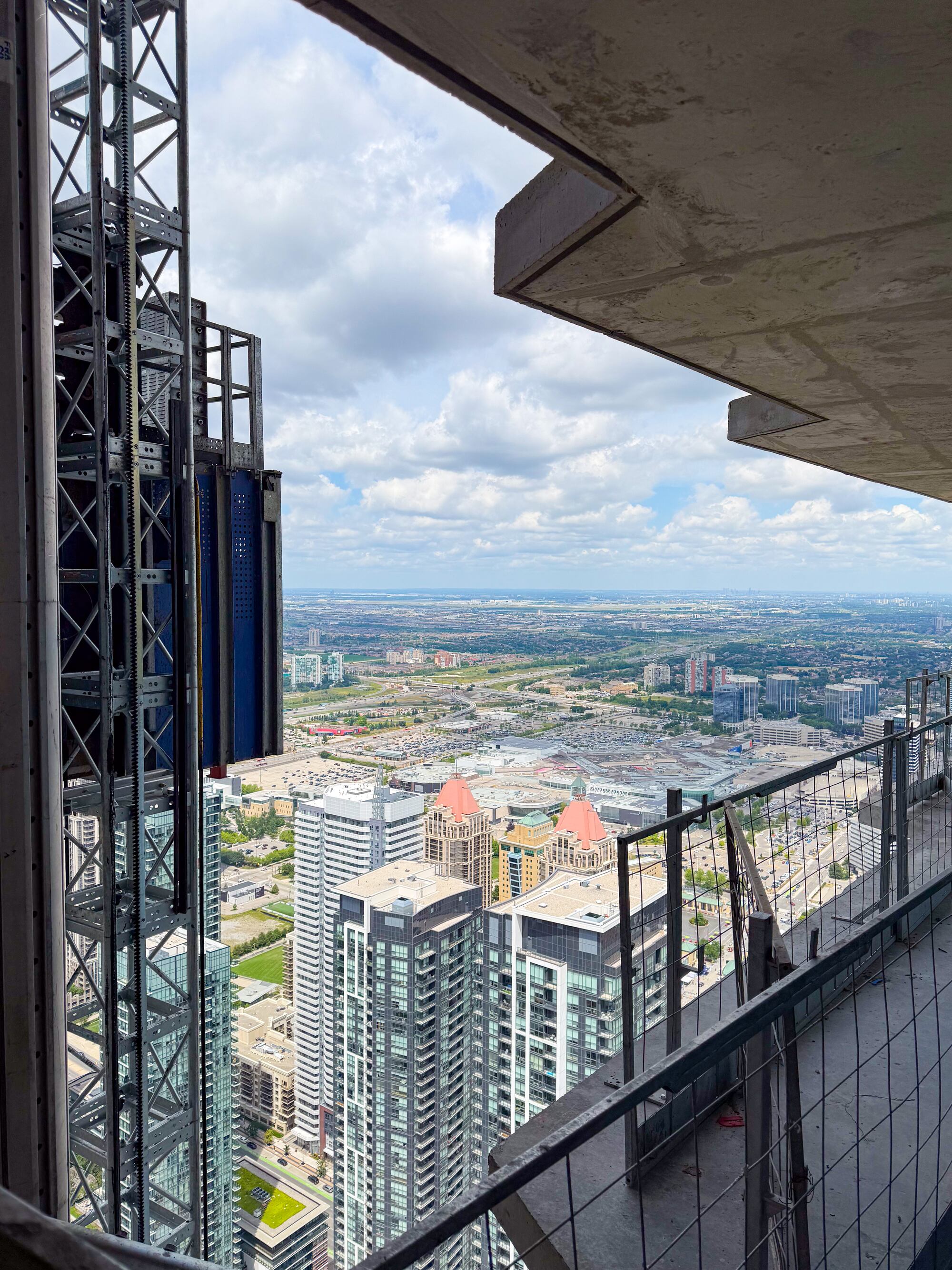 Canada's tallest building outside of Toronto is taking shape – CTVNews