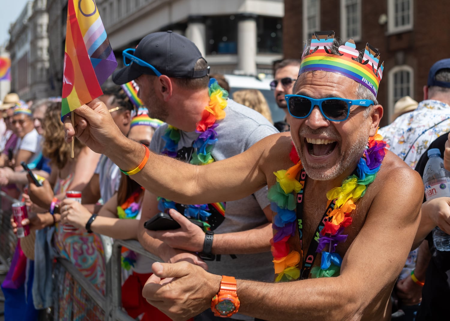 Here are some of the biggest Pride events in the world, from Sao Paulo ...