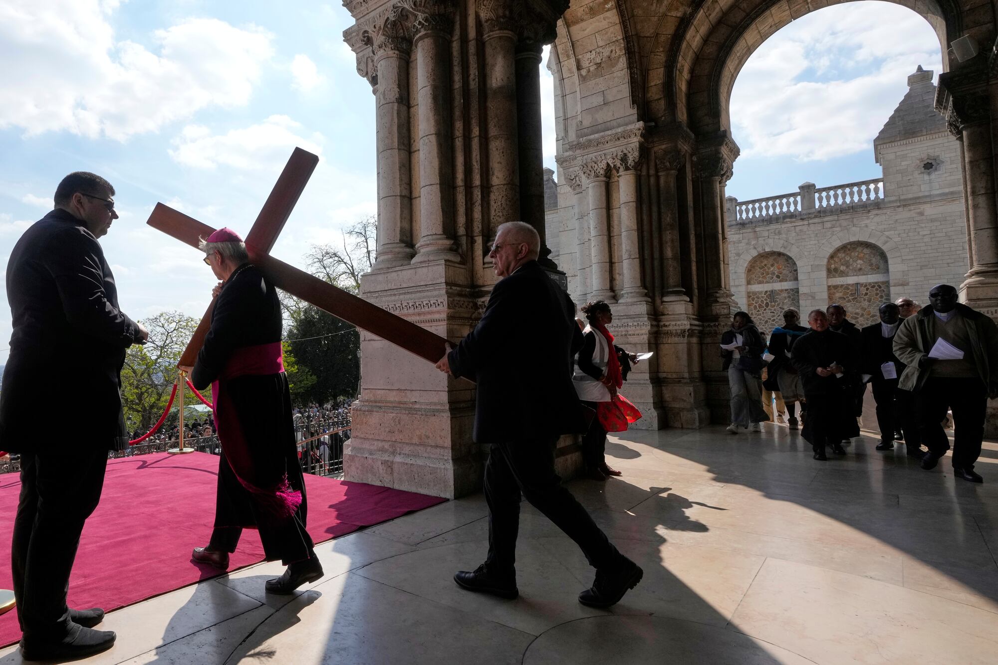 Easter weekend: Christian holiday marked around the world – CTVNews