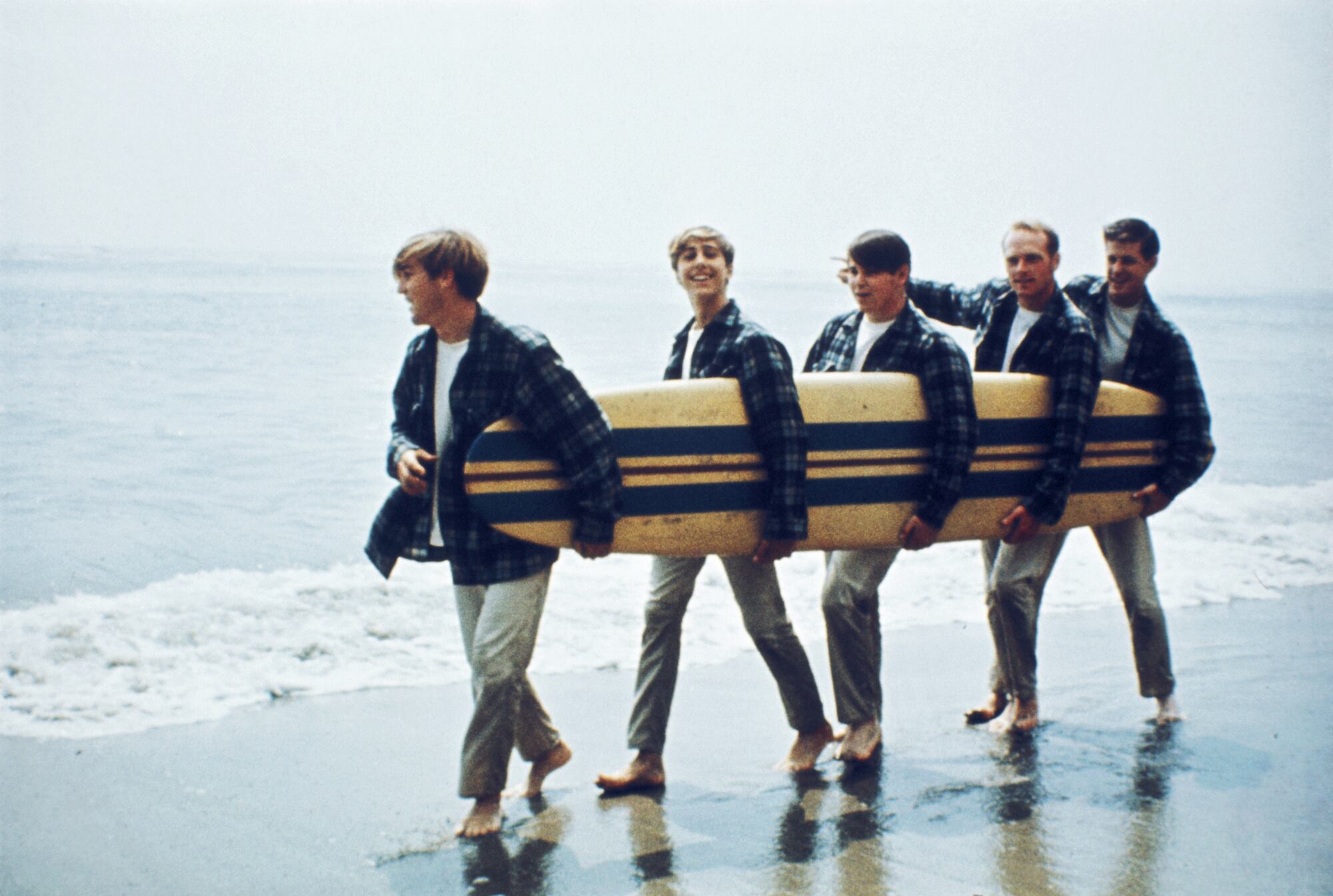 Brian Wilson 1942-2025: A music visionary’s life in pictures – CTVNews