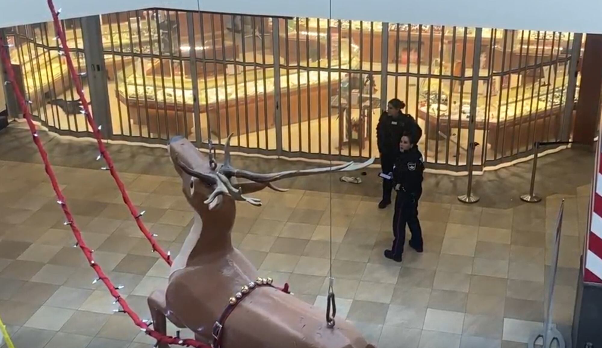 Georgian Mall robbery – CTVNews