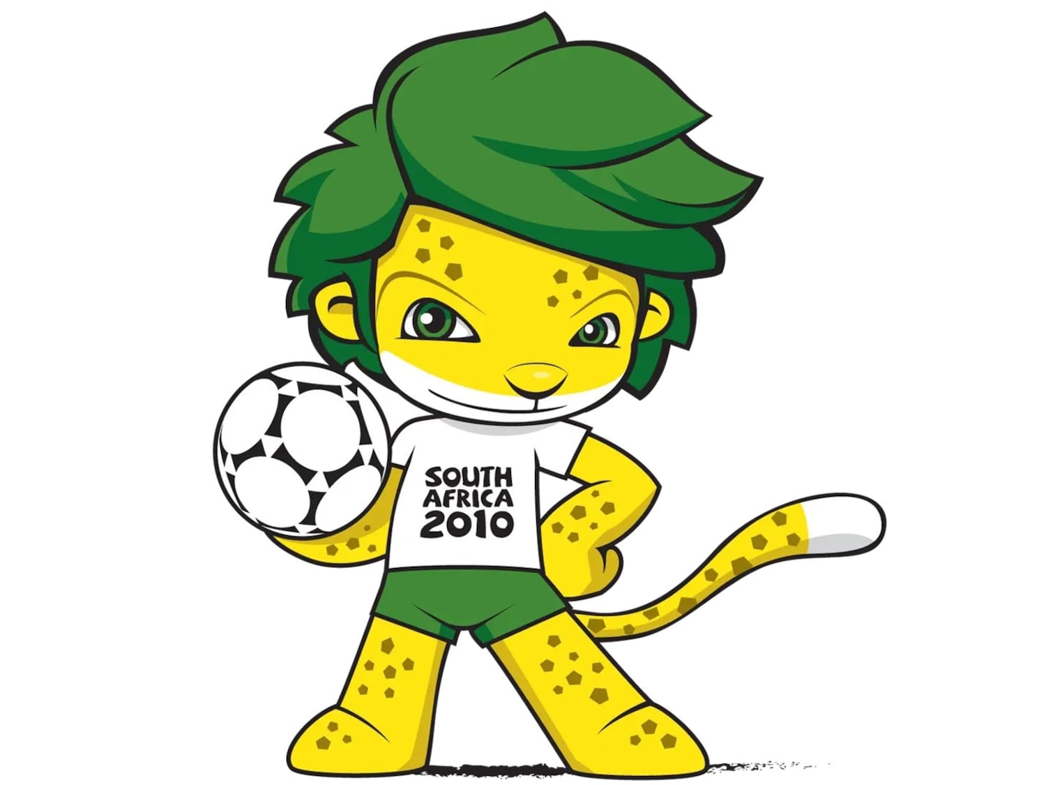 1966-2026: FIFA World Cup mascots over the decades – CTVNews