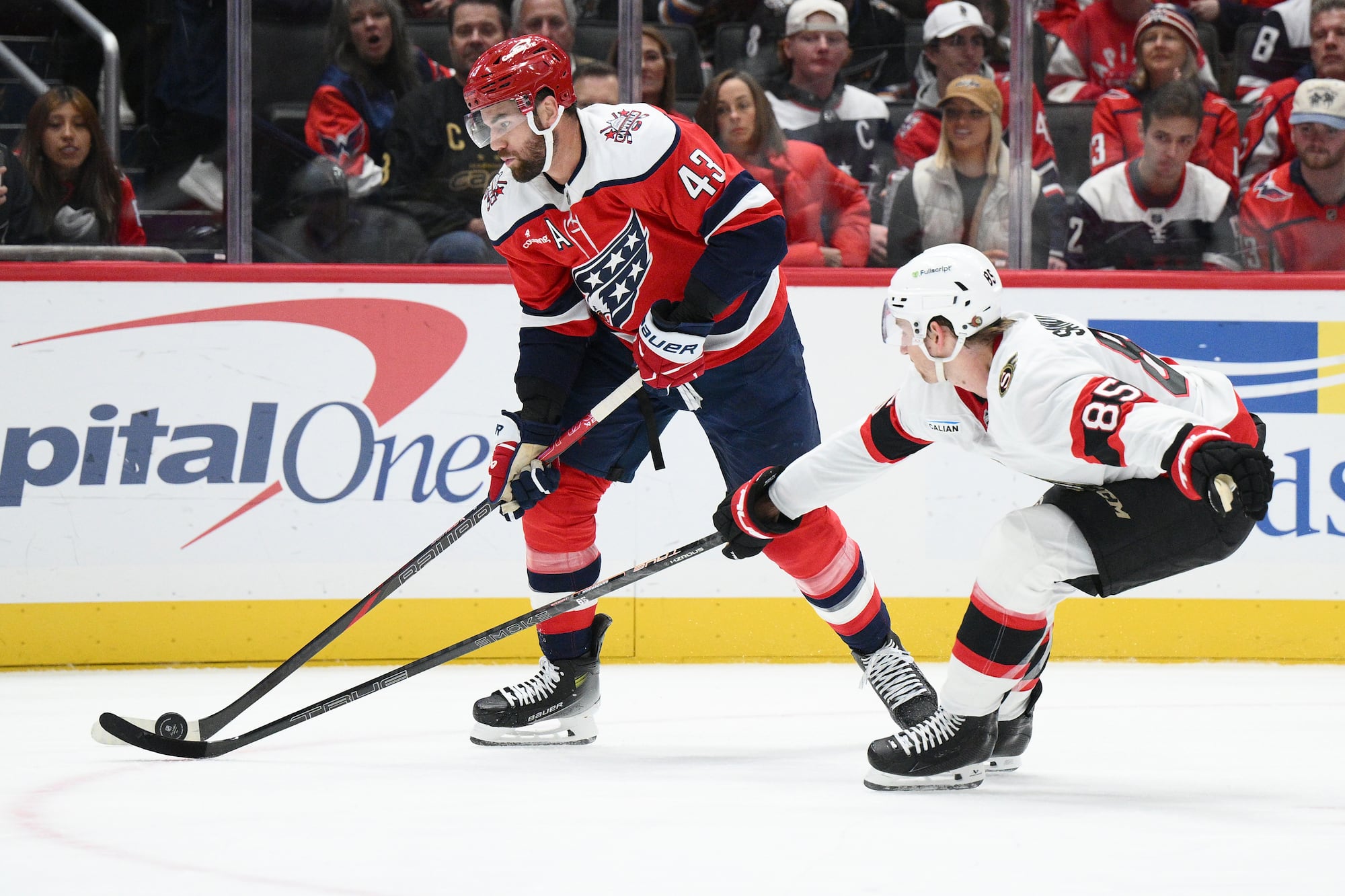 Ottawa Senators take on the Washington Capitals – CTVNews