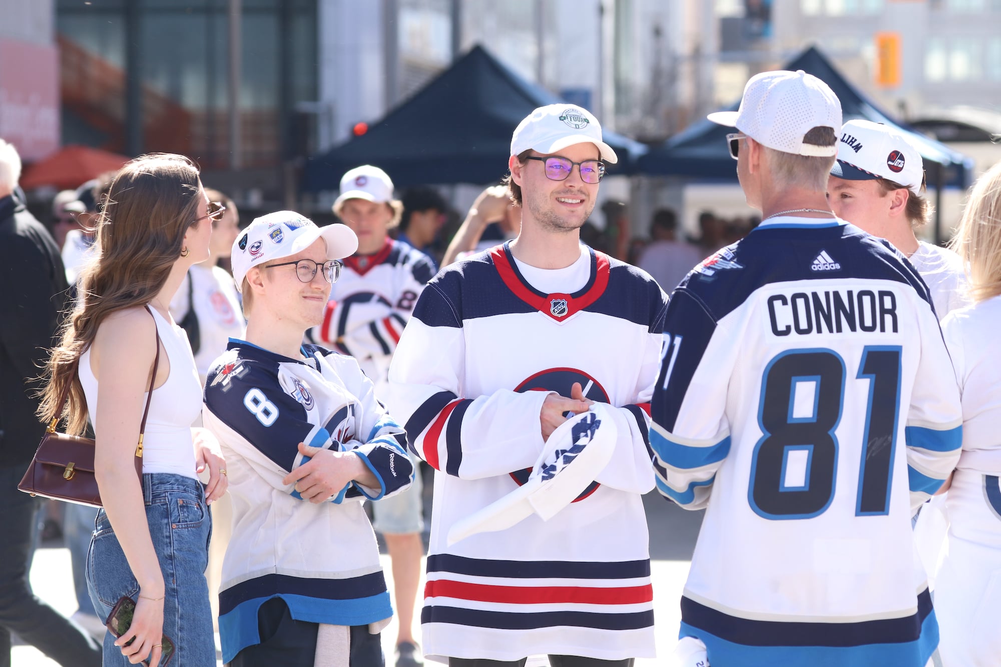 Winnipeg Jets Game 7 White Out Street Party Highlights – CTVNews