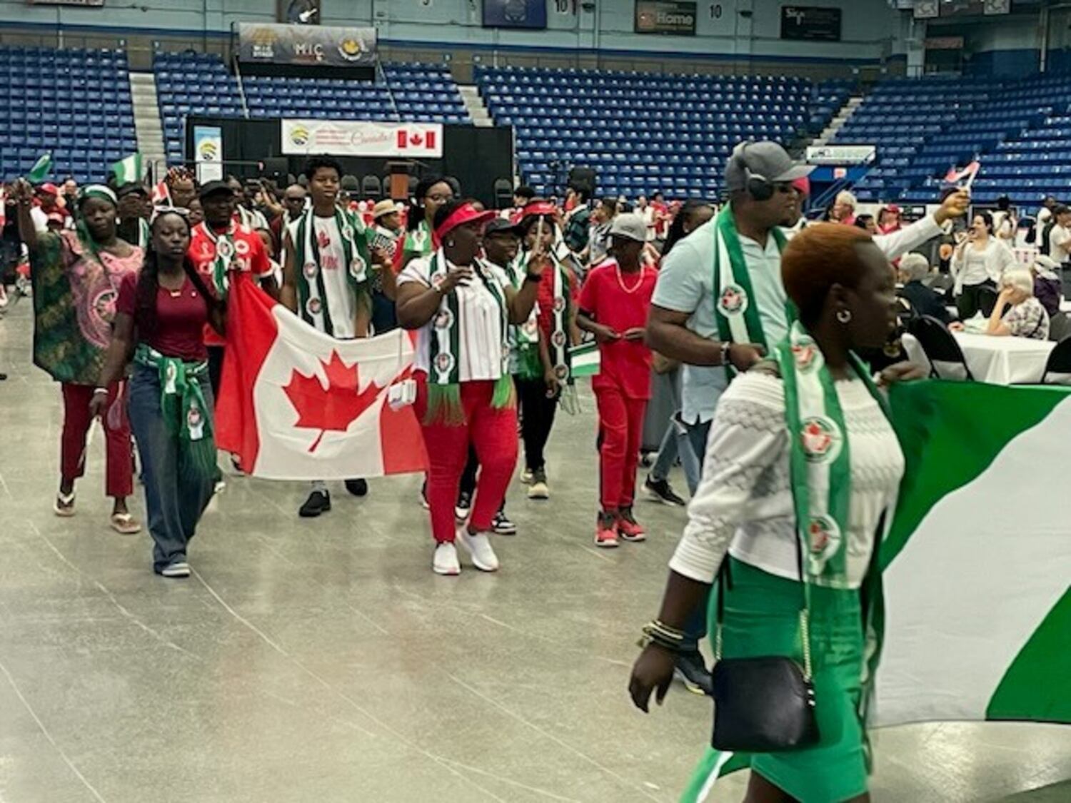 Canada Day Multicultural Festival in Sudbury – CTVNews