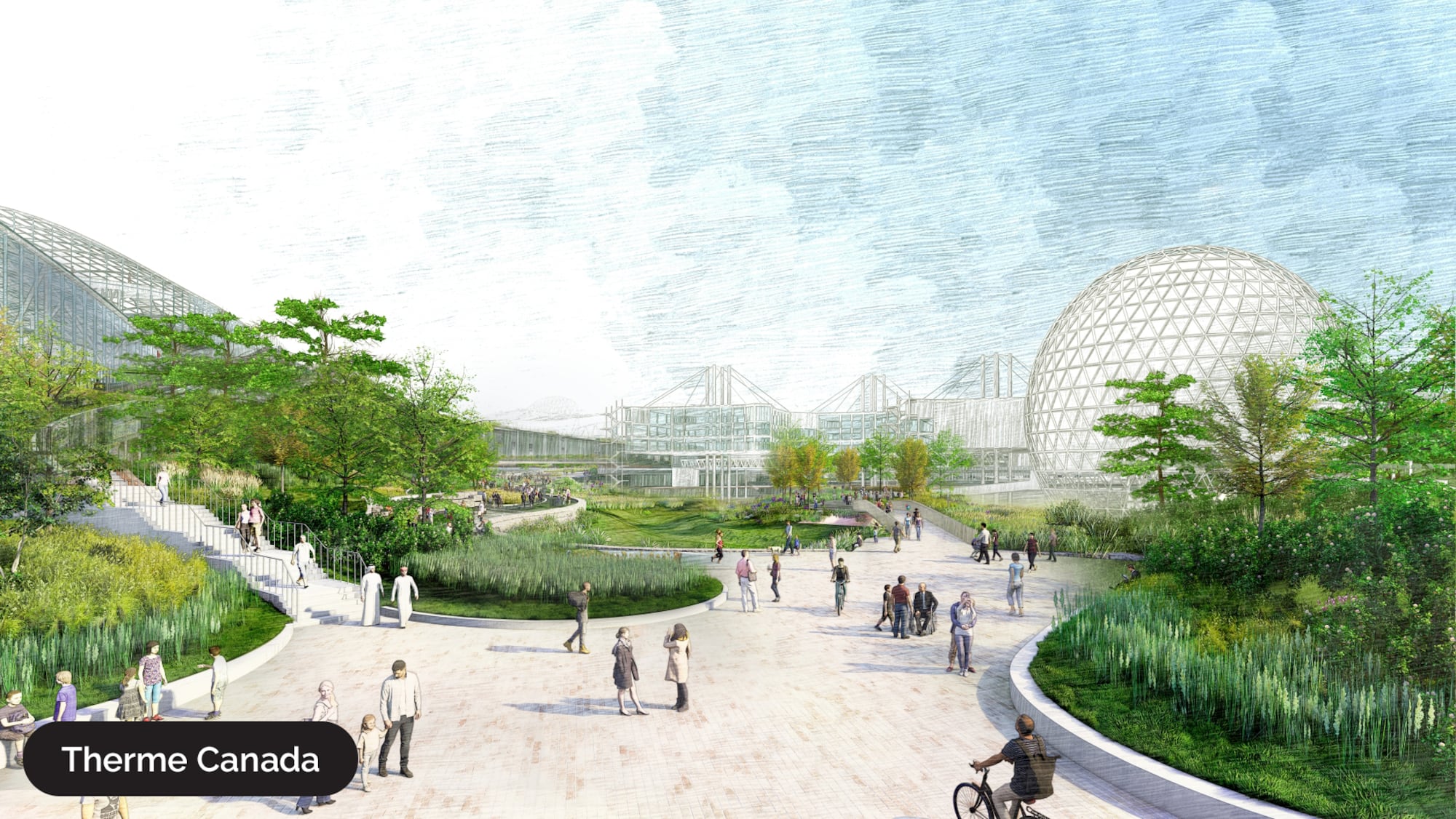 This is what the new Ontario Place will look like – CTVNews