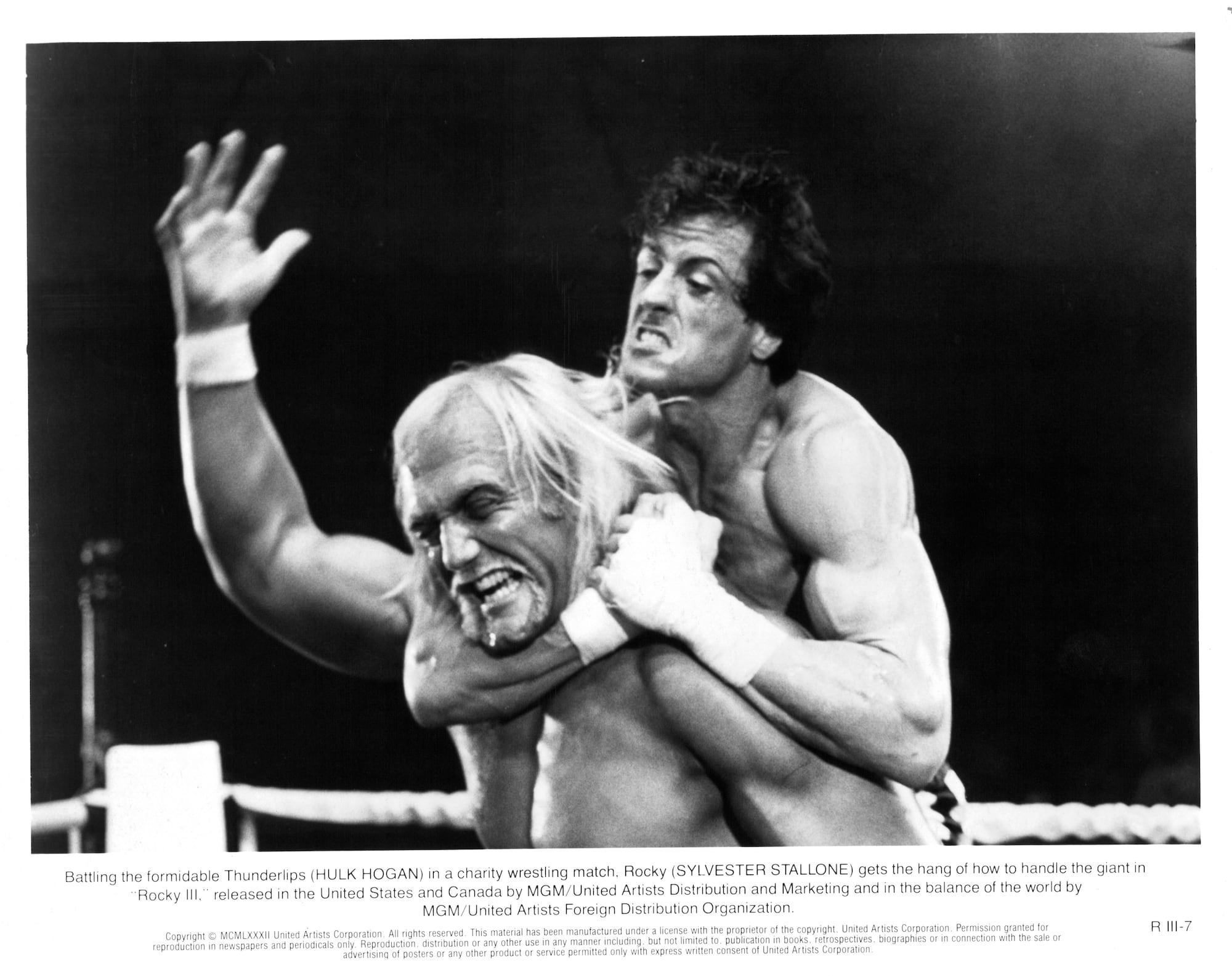 From the ring to pop culture legend: Hulk Hogan’s legacy in pictures ...