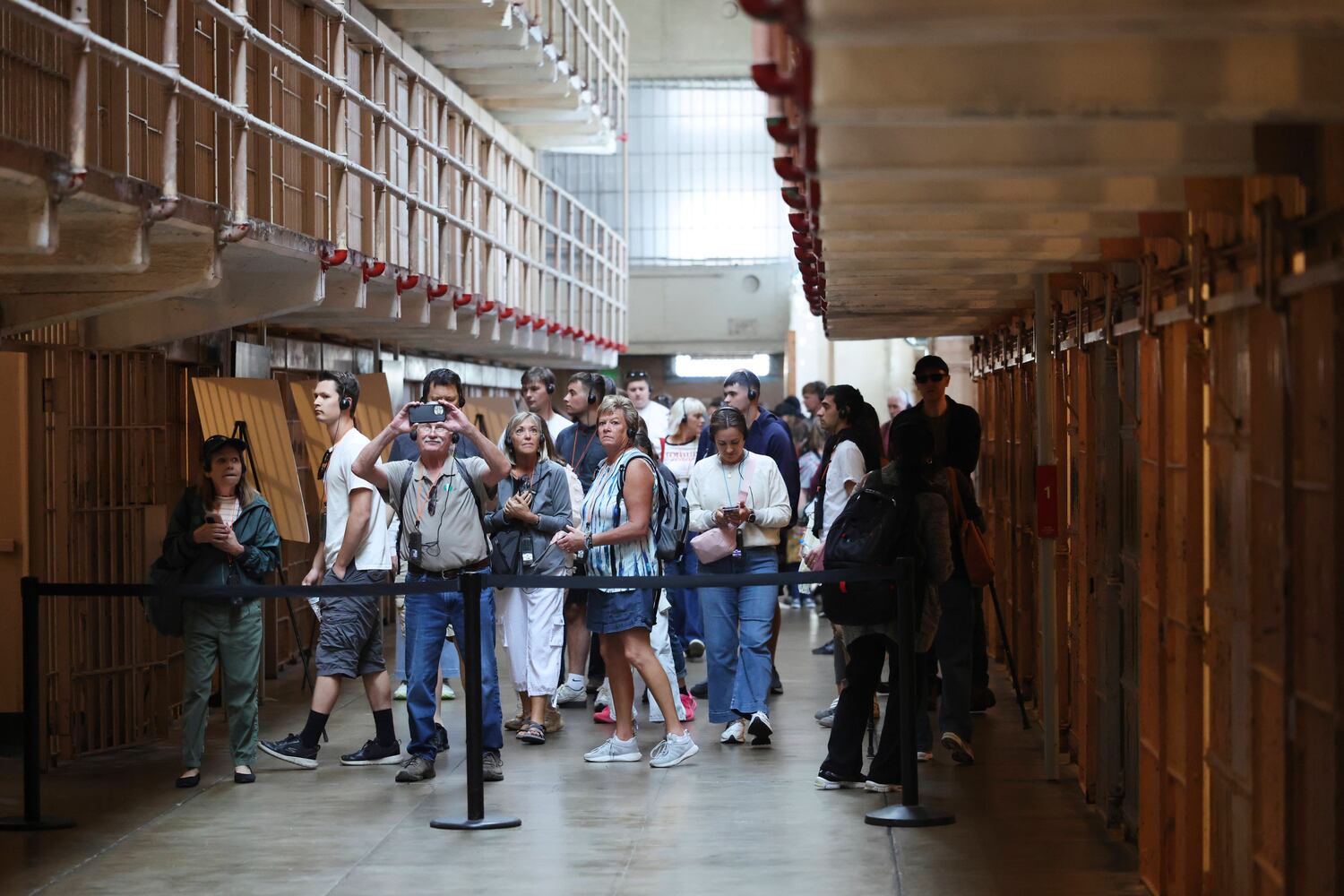 What Alcatraz prison looks like today – CTVNews