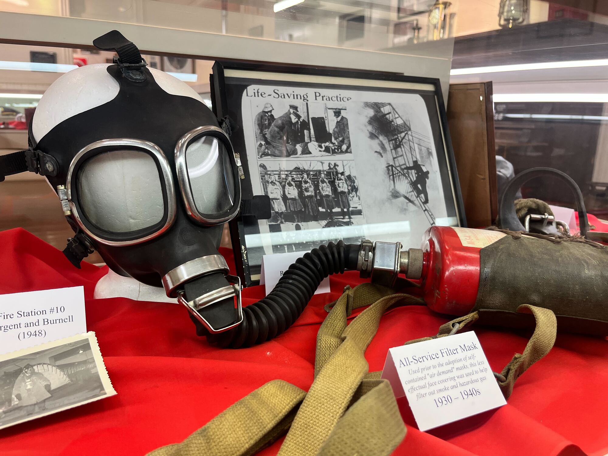 A visit to the Winnipeg Firefighters Museum – CTVNews
