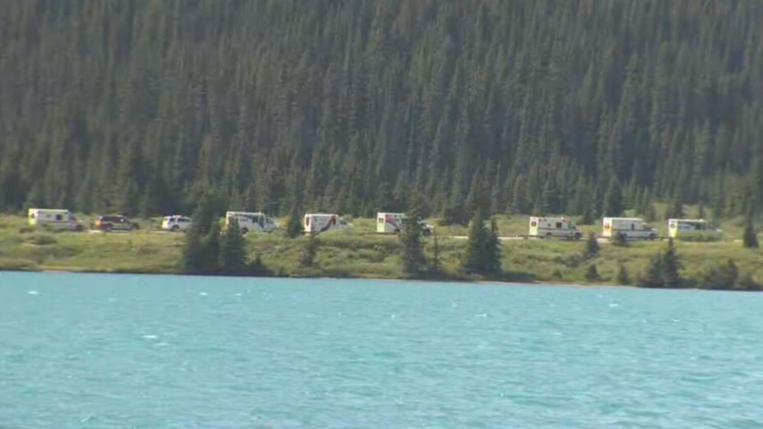 Deadly rock slide in Banff National Park – CTVNews