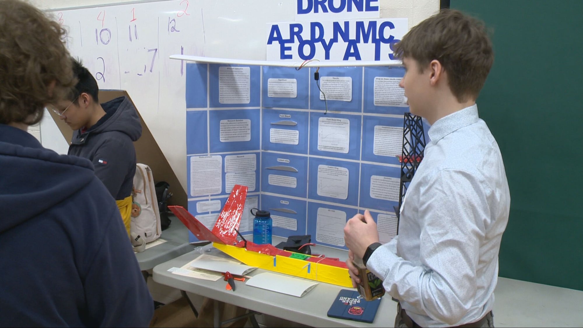Winnipeg School Division Science Fair – CTVNews