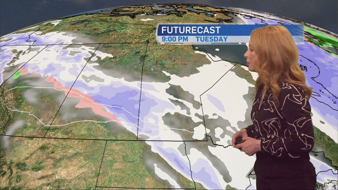 Colleen Bready - CTVNews