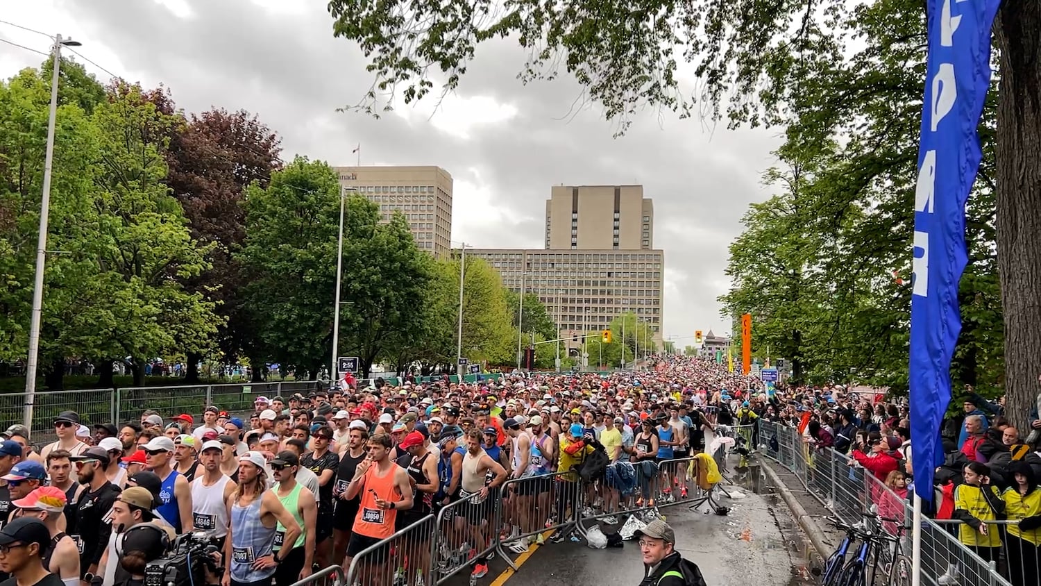 Thousands lace up for Ottawa Race Weekend – CTVNews